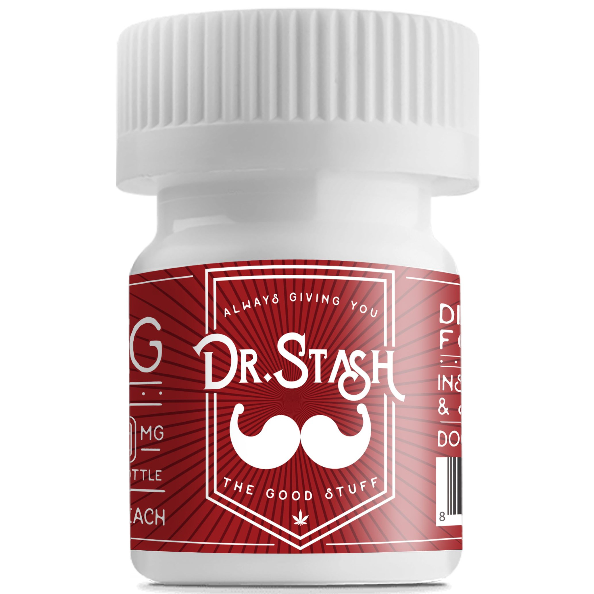 Dr. Stash: Dr. Stash Sativa Plus Tablets | Leafly