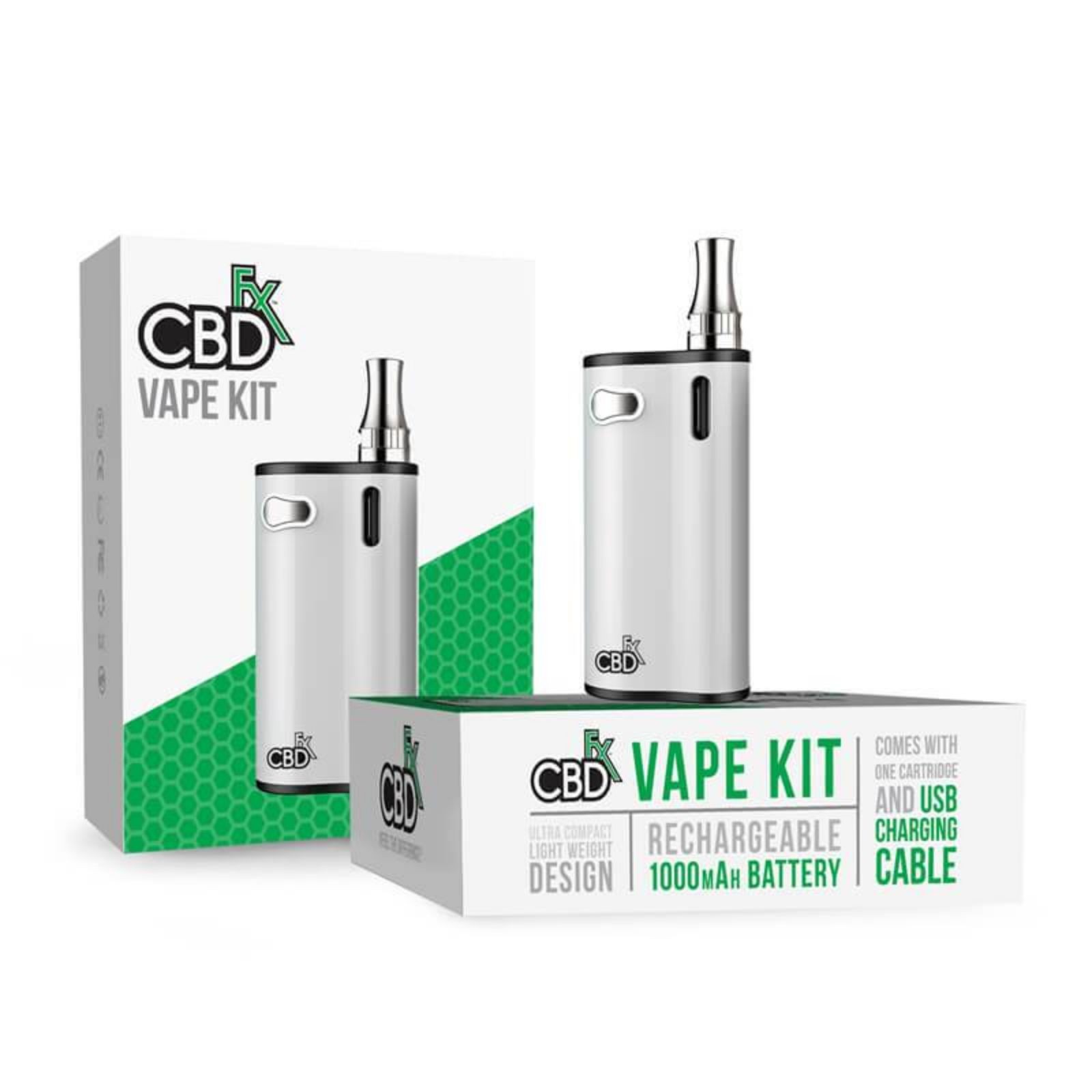 CBDfx: CBD Vape Kit | Leafly