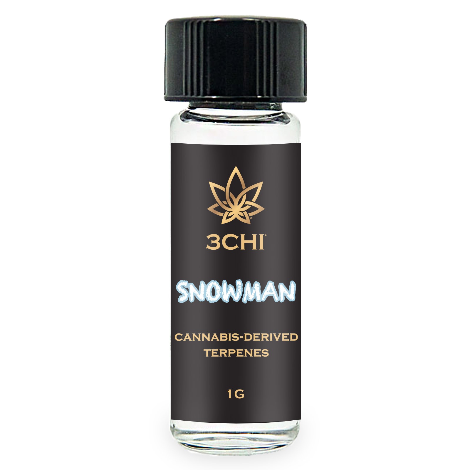 3CHI: Cannabis Derived Terpenes -Snowman-1G | Leafly