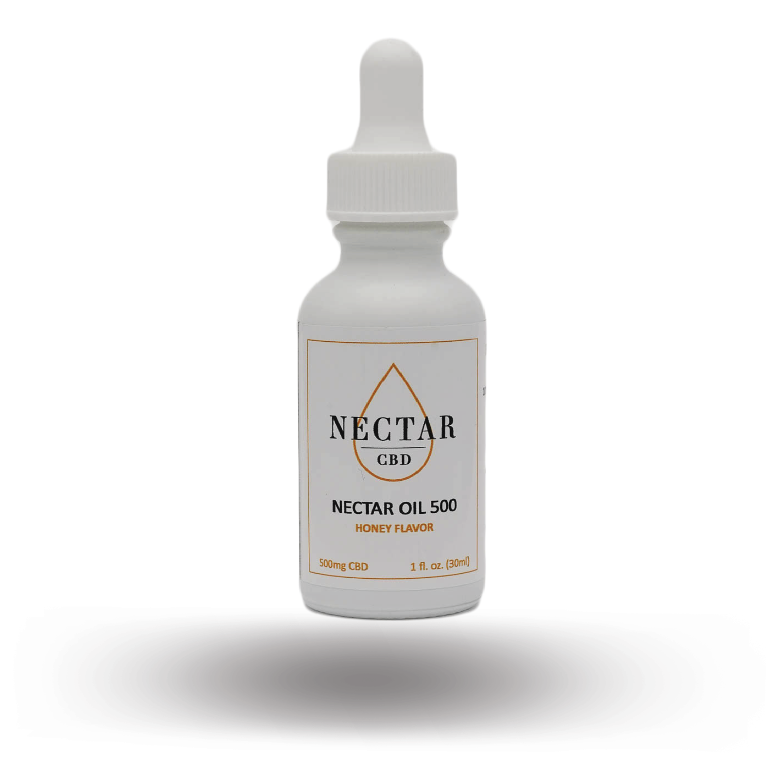 Nectar CBD: Nectar 500 Oil | Leafly