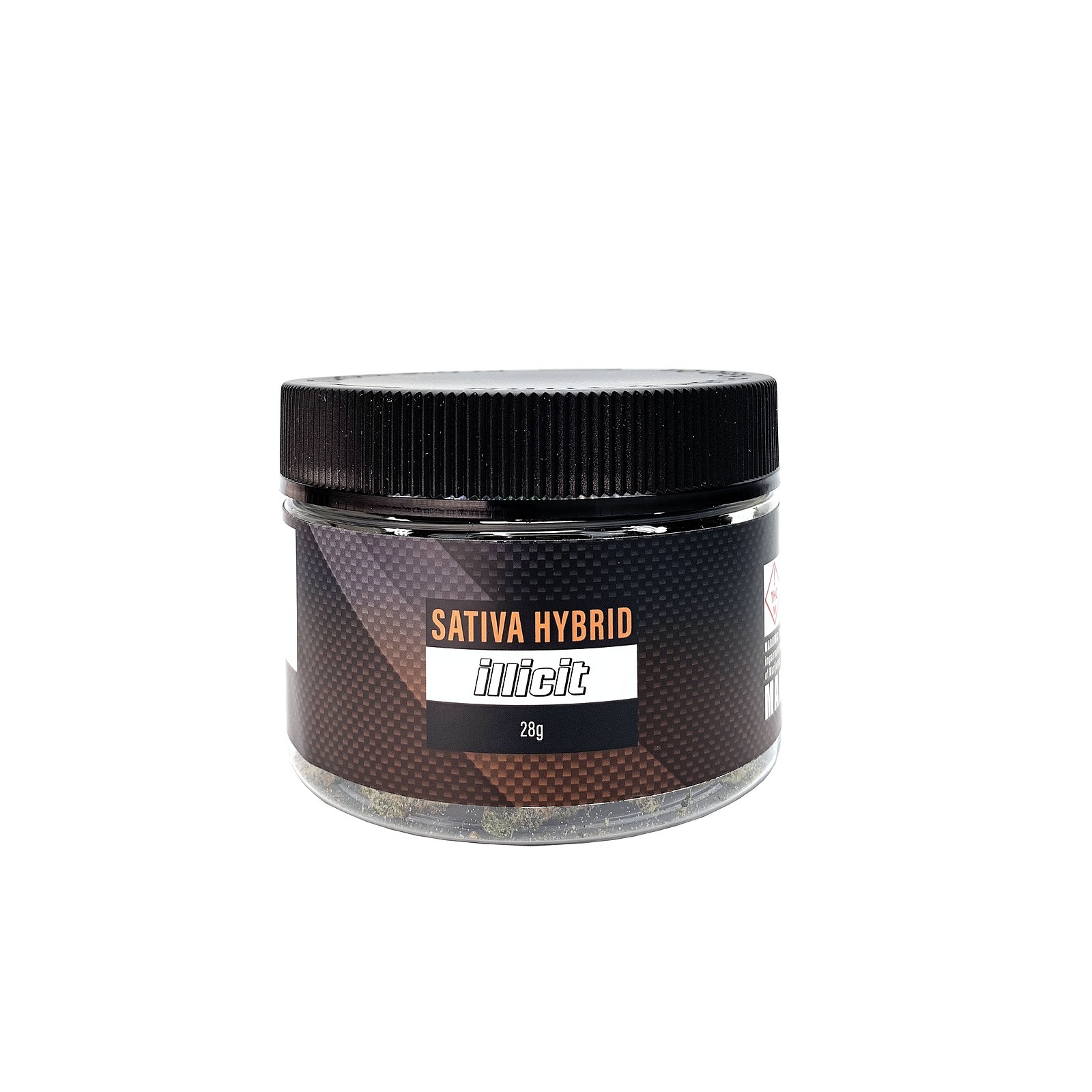 ILLICIT: 28g Sativa Hybrid Flower | Leafly