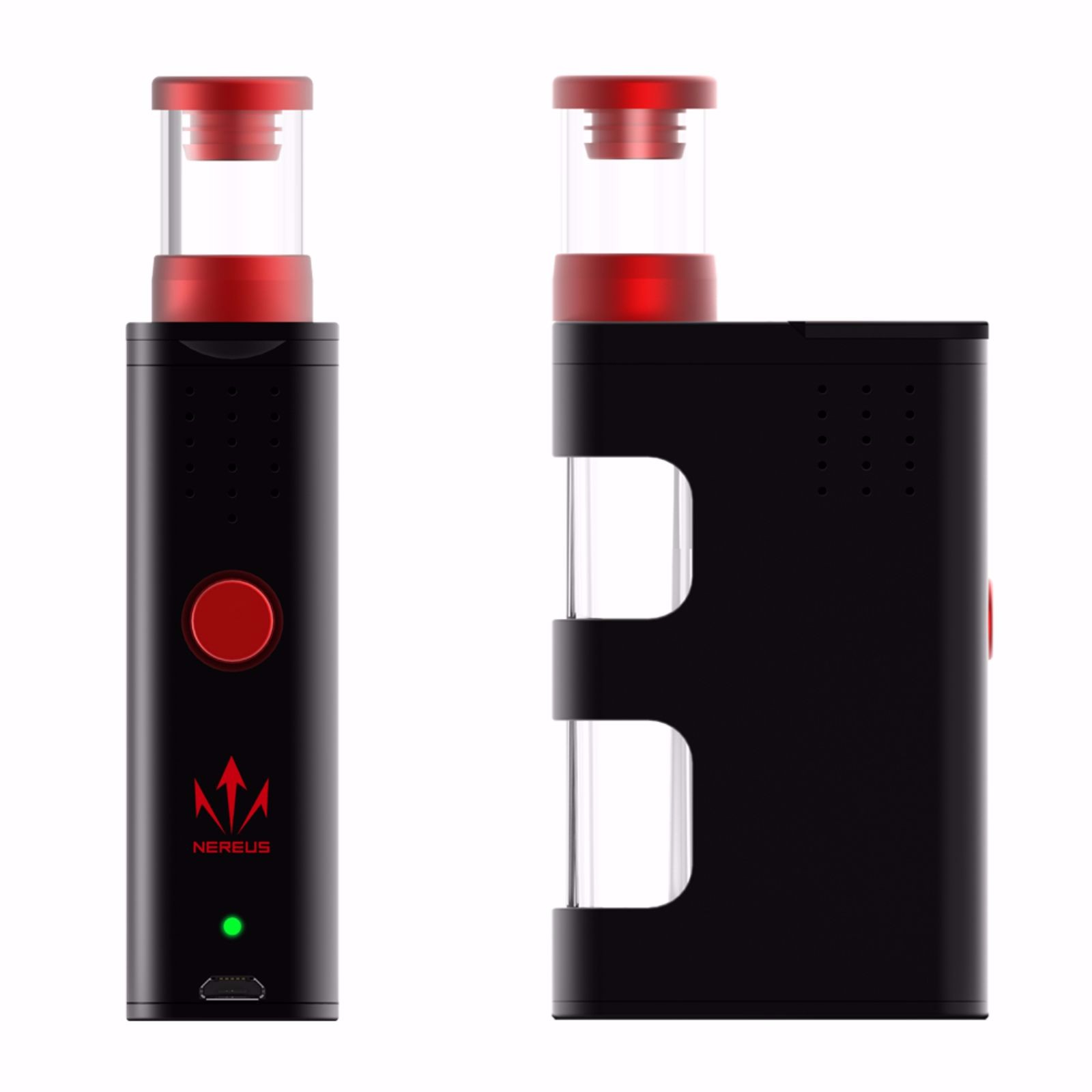 ATMAN VAPORIZER: ATMAN NEREUS Electronic Water Pipe | Leafly