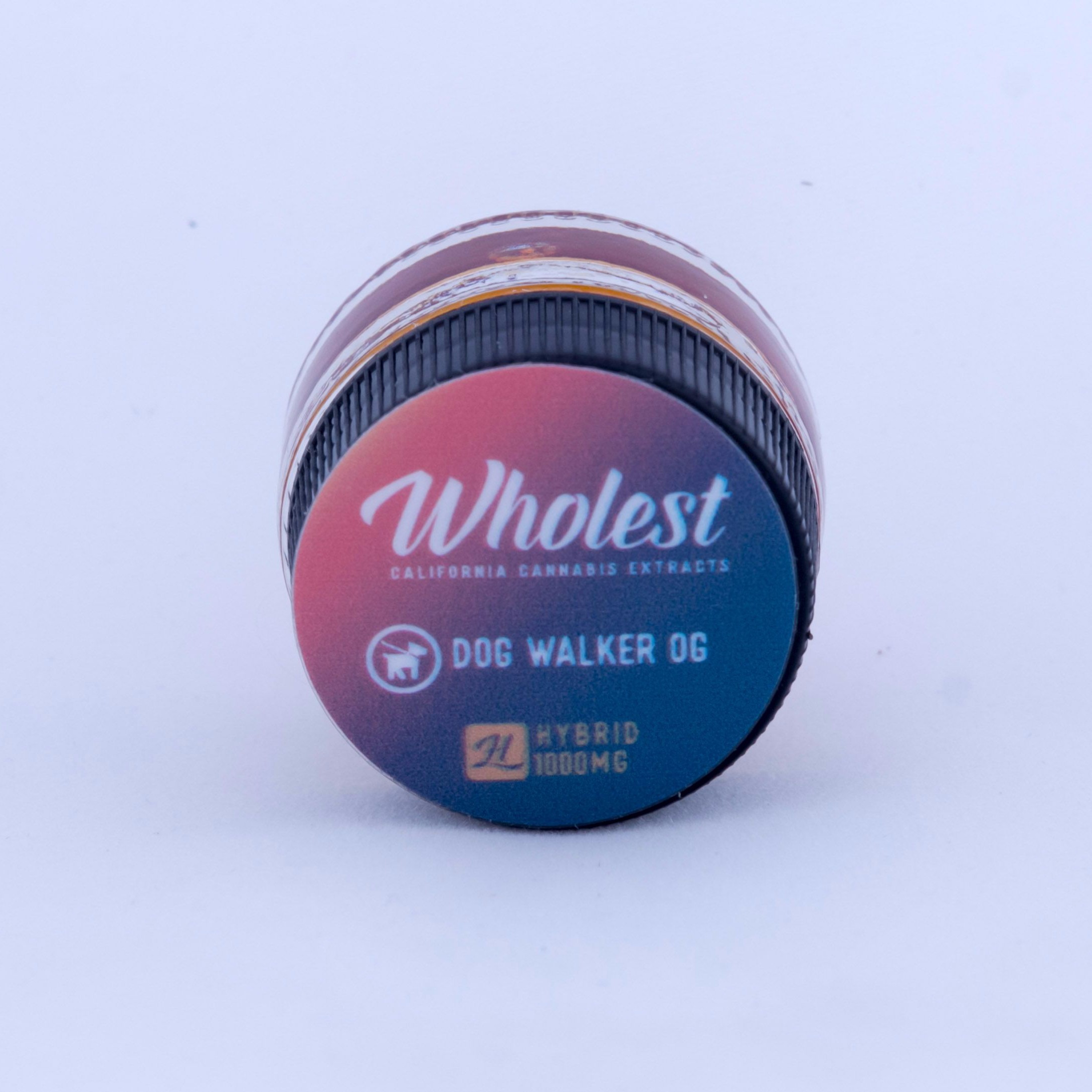 Wholest: Dogwalker OG 1000mg Jar | Leafly