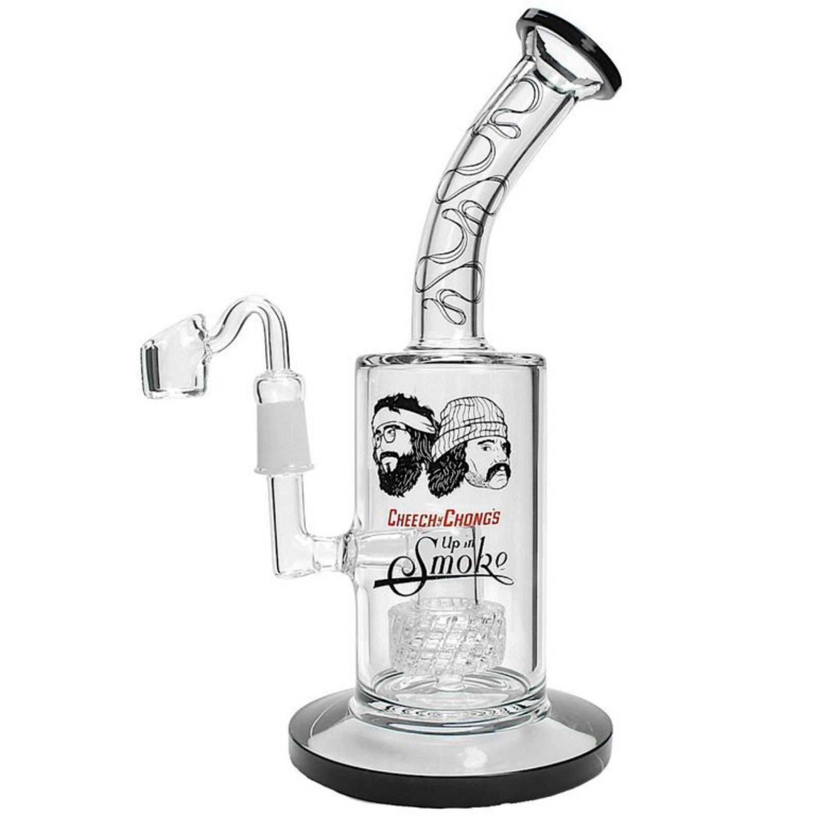 CaliConnected Online Headshop: Cheech & Chong’s “Big Green Van” Dab Rig ...