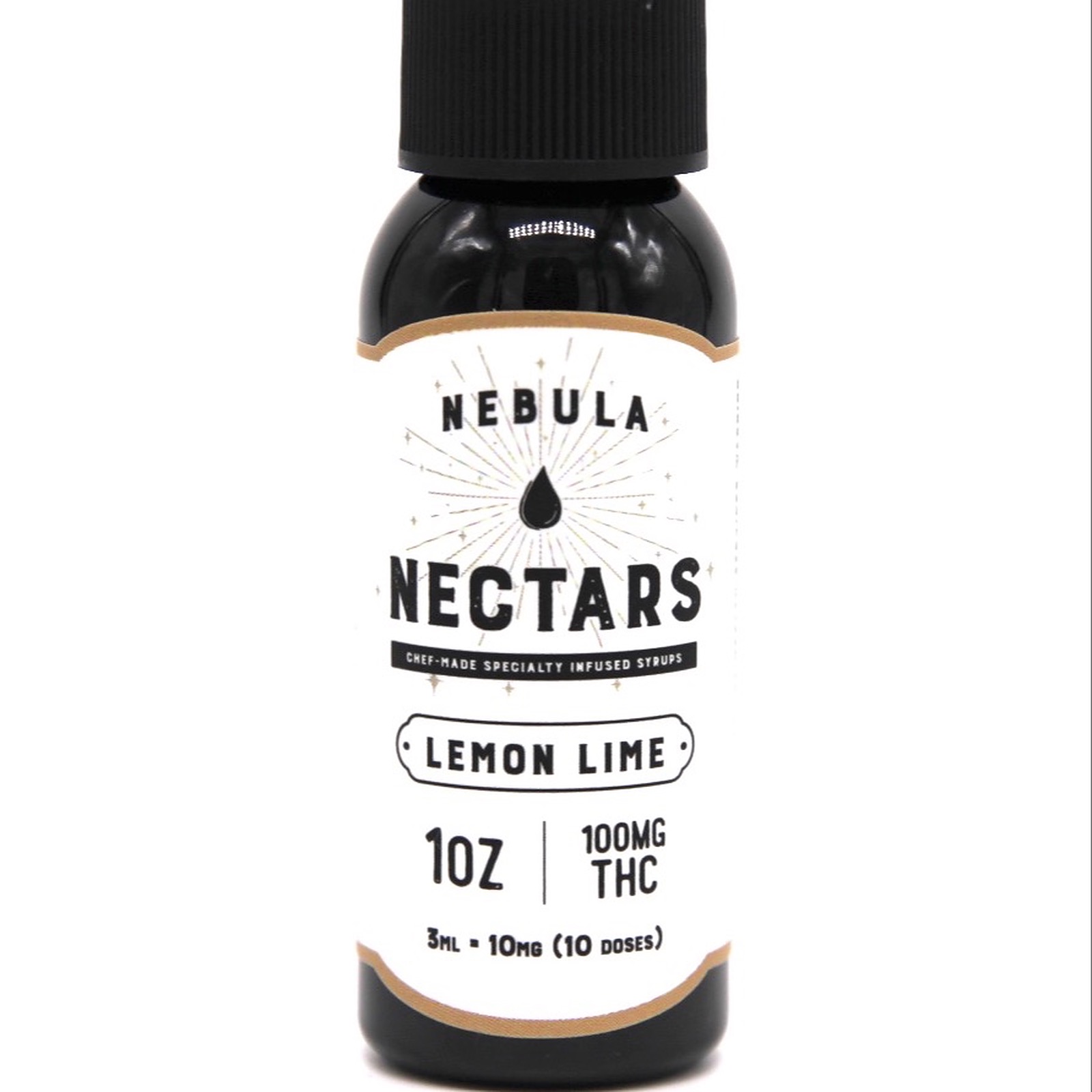 Nebula: Lemon Lime 100mg | Leafly