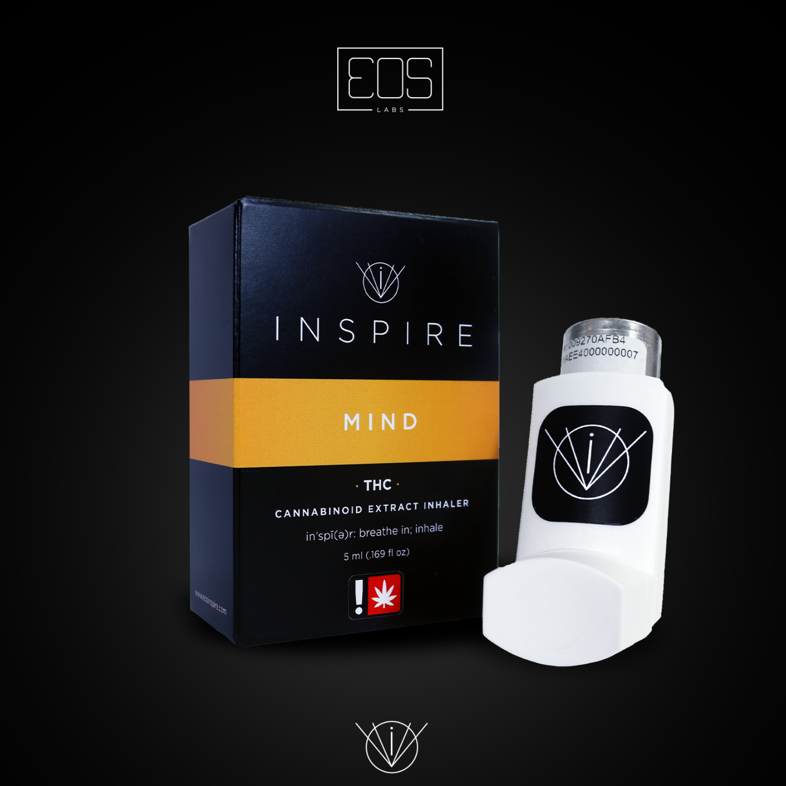 EOS Labs: Inspire Mind | Leafly