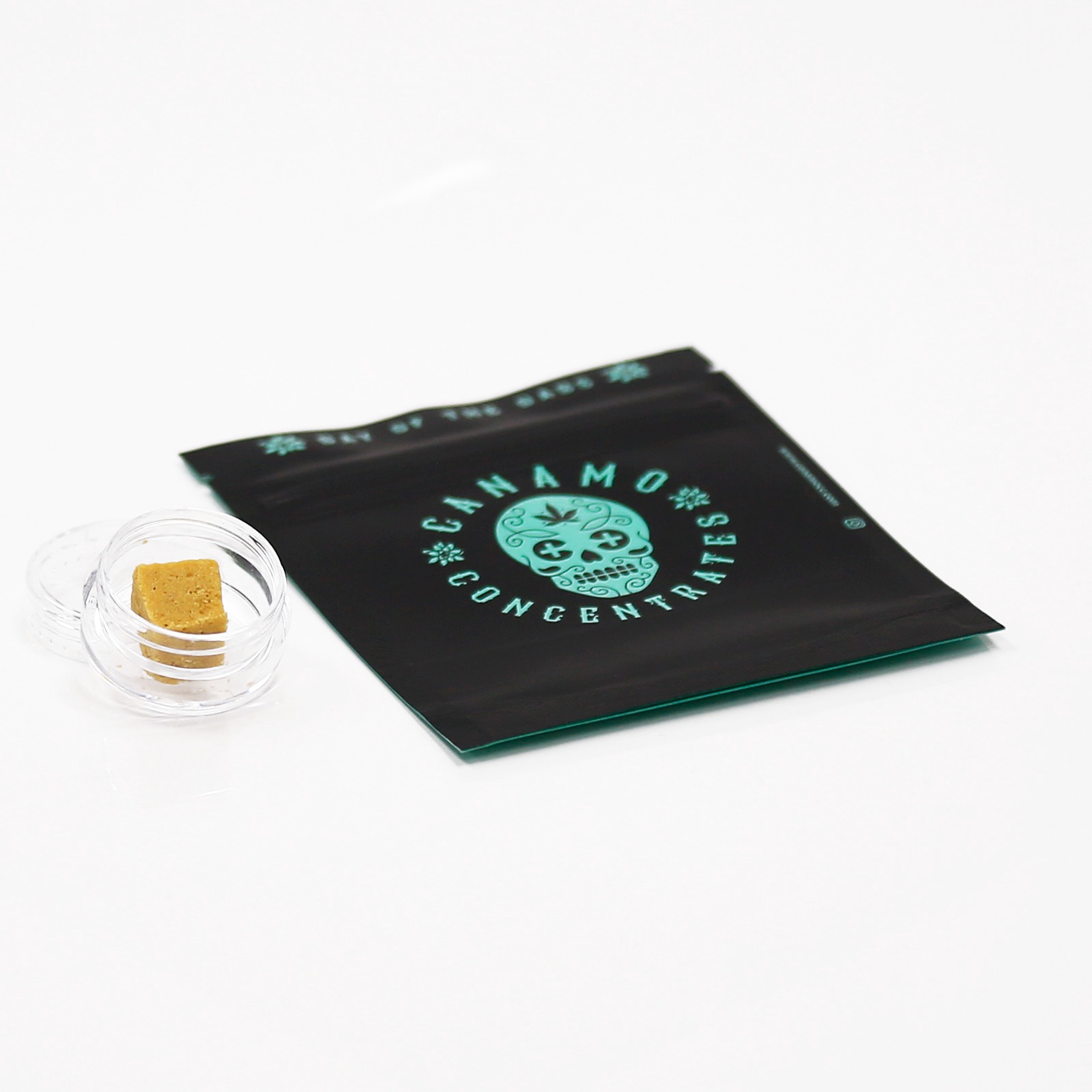 Canamo Concentrates: Sour Diesel Crumble 1g | Leafly