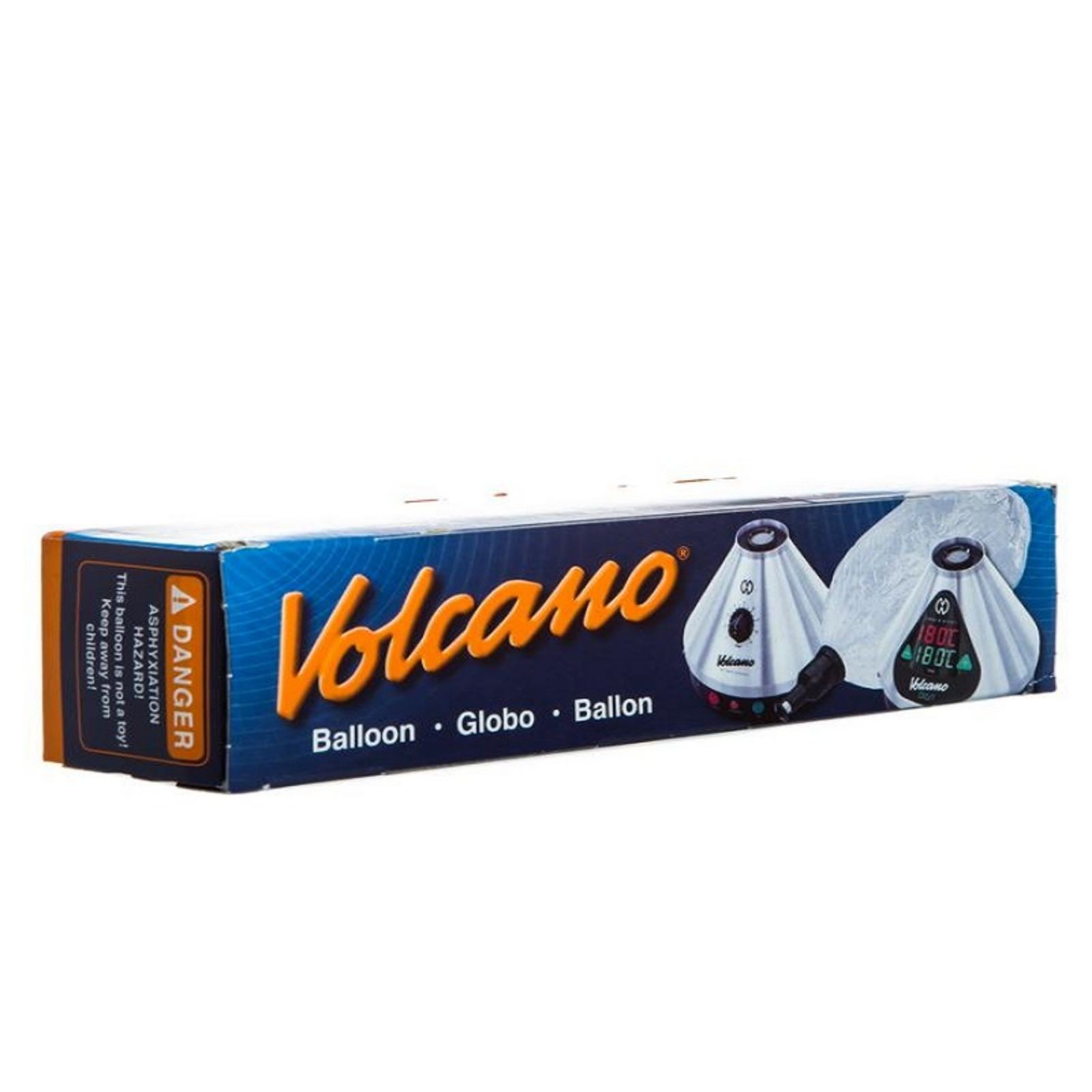 Stash Lab Technologies: "Volcano Replacement Balloon Bags" for Solid ...