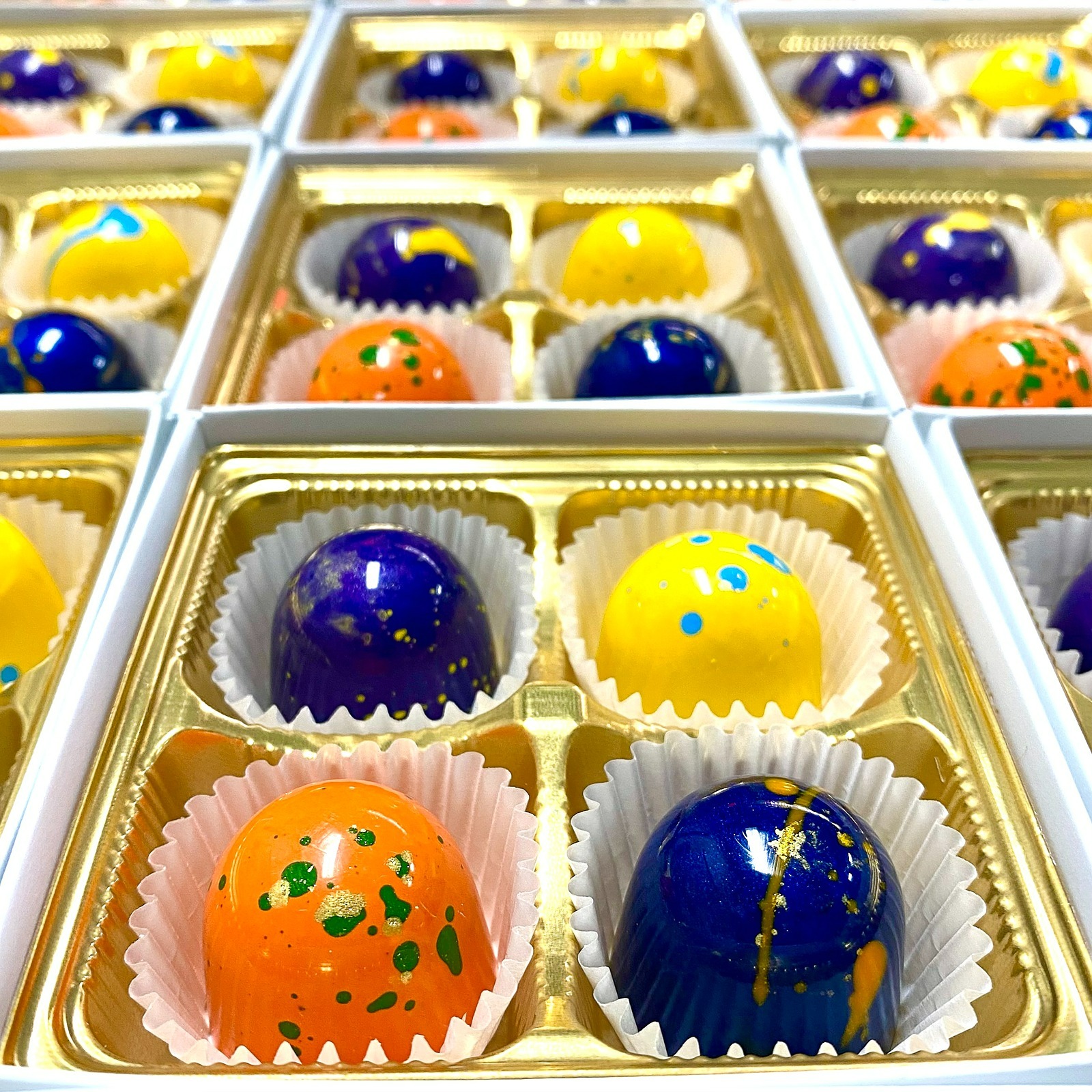 Herbal Edibles & Extracts: Boozy Bon Bons | Leafly