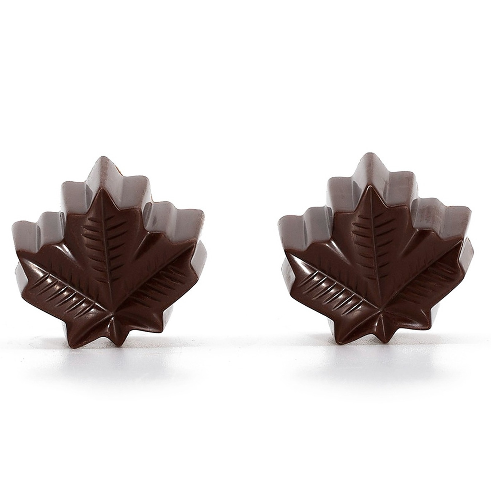 Wabi Sabi Brands: Dark Chocolate Maple Leaf's | Leafly