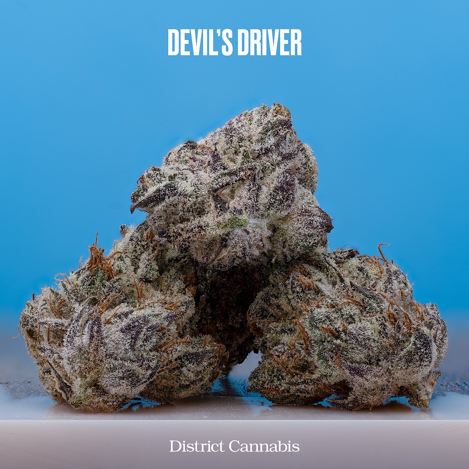 District Cannabis: Devil Driver Flower 14g | Leafly