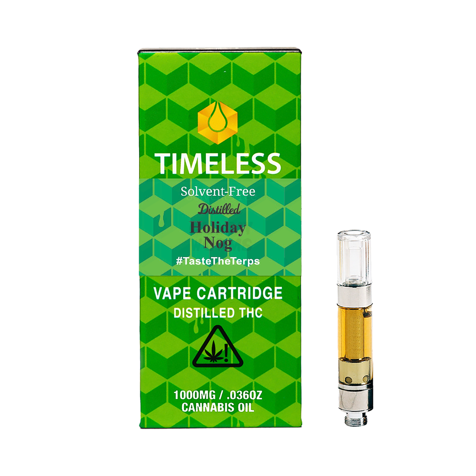 Timeless Vapes: Timeless Holiday Nog 1000mg Vape Cartridge (Chill) | Leafly Timeless Vapes: Timeless Holiday Nog 1000mg Vape Cartridge (Chill) | Leafly
