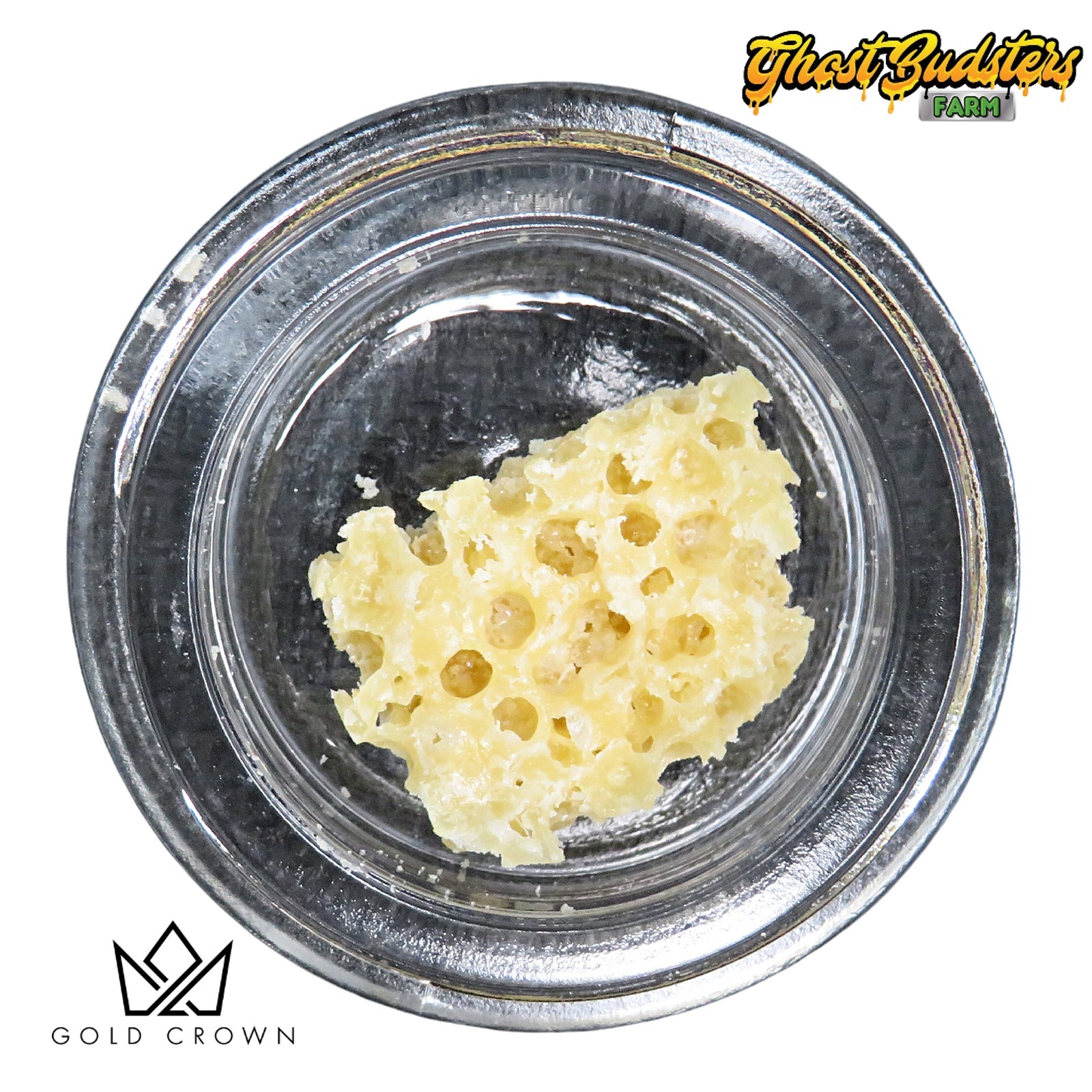 Gold Crown: Crumble (1g)- Block Berry | Leafly