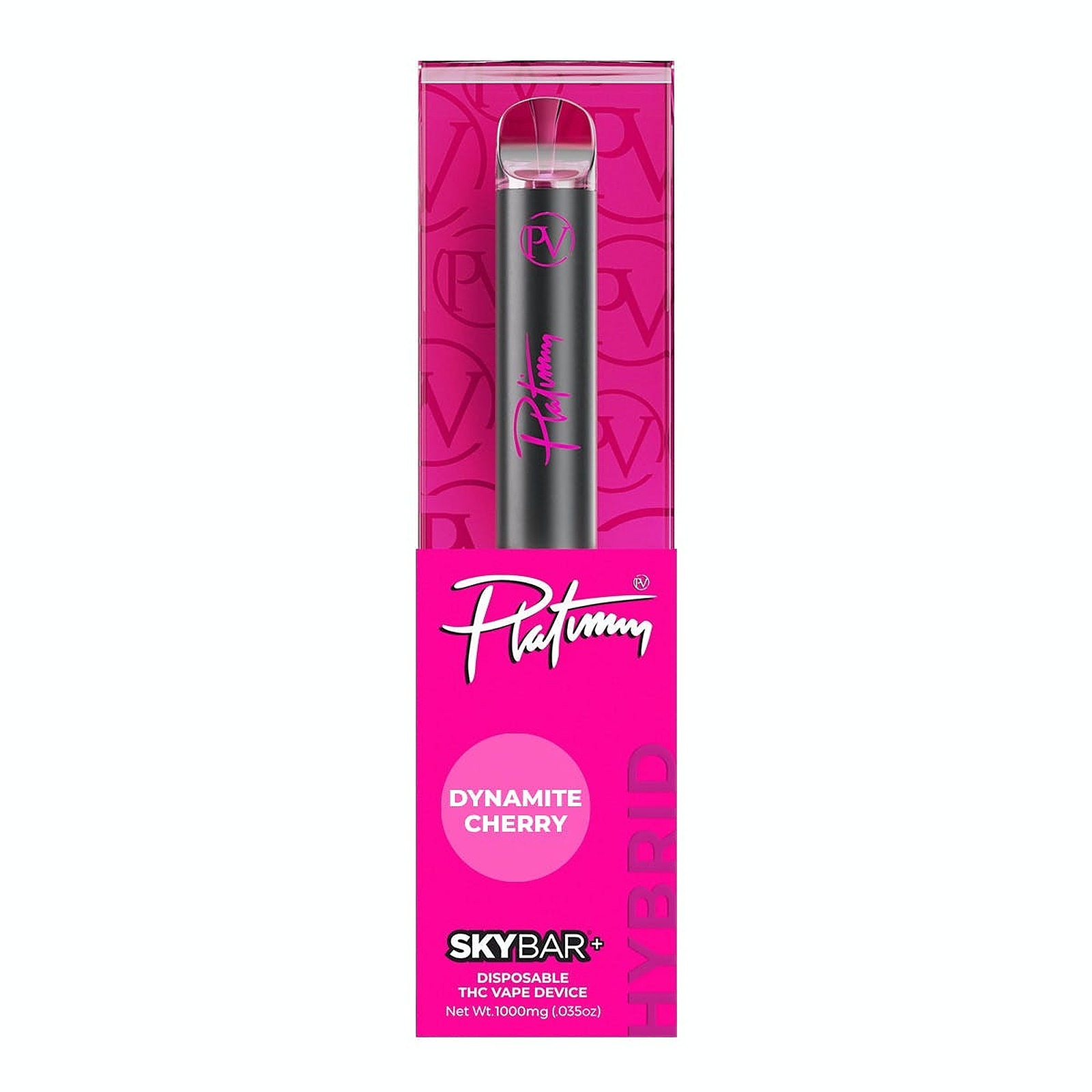 Platinum Vape: Platinum Vape x Skybar+ Dynamite Cherry (Hybrid ...