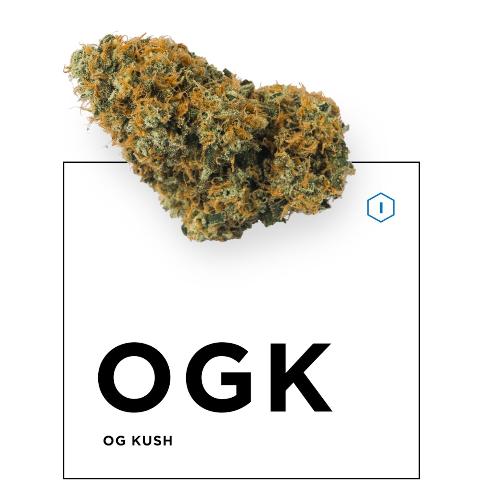 Prūf Cultivar: OG Kush | Leafly