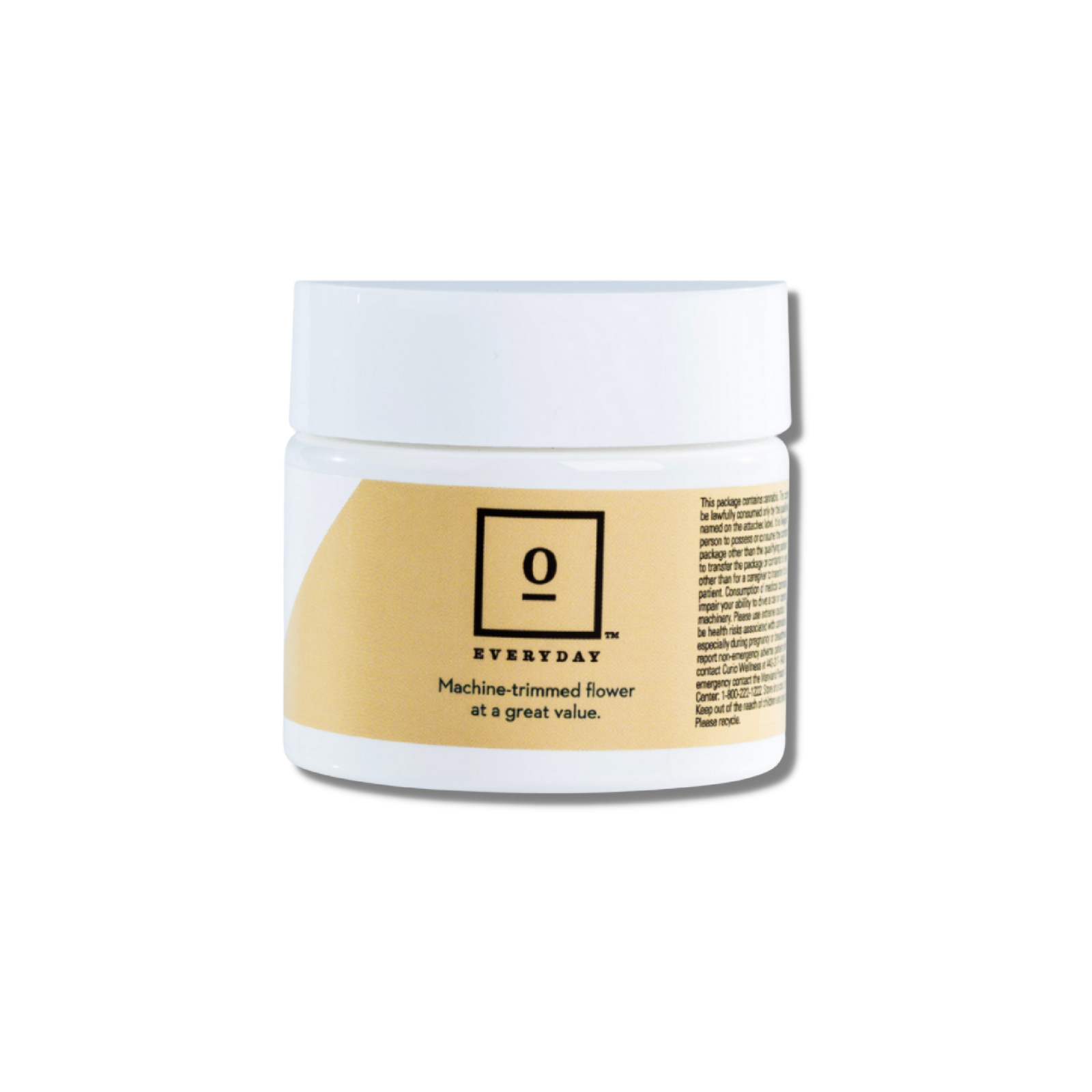 Curio Wellness: Marshmellow | Everyday Machine Trimmed Flower | Leafly Curio Wellness: Marshmellow | Everyday Machine Trimmed Flower | Leafly
