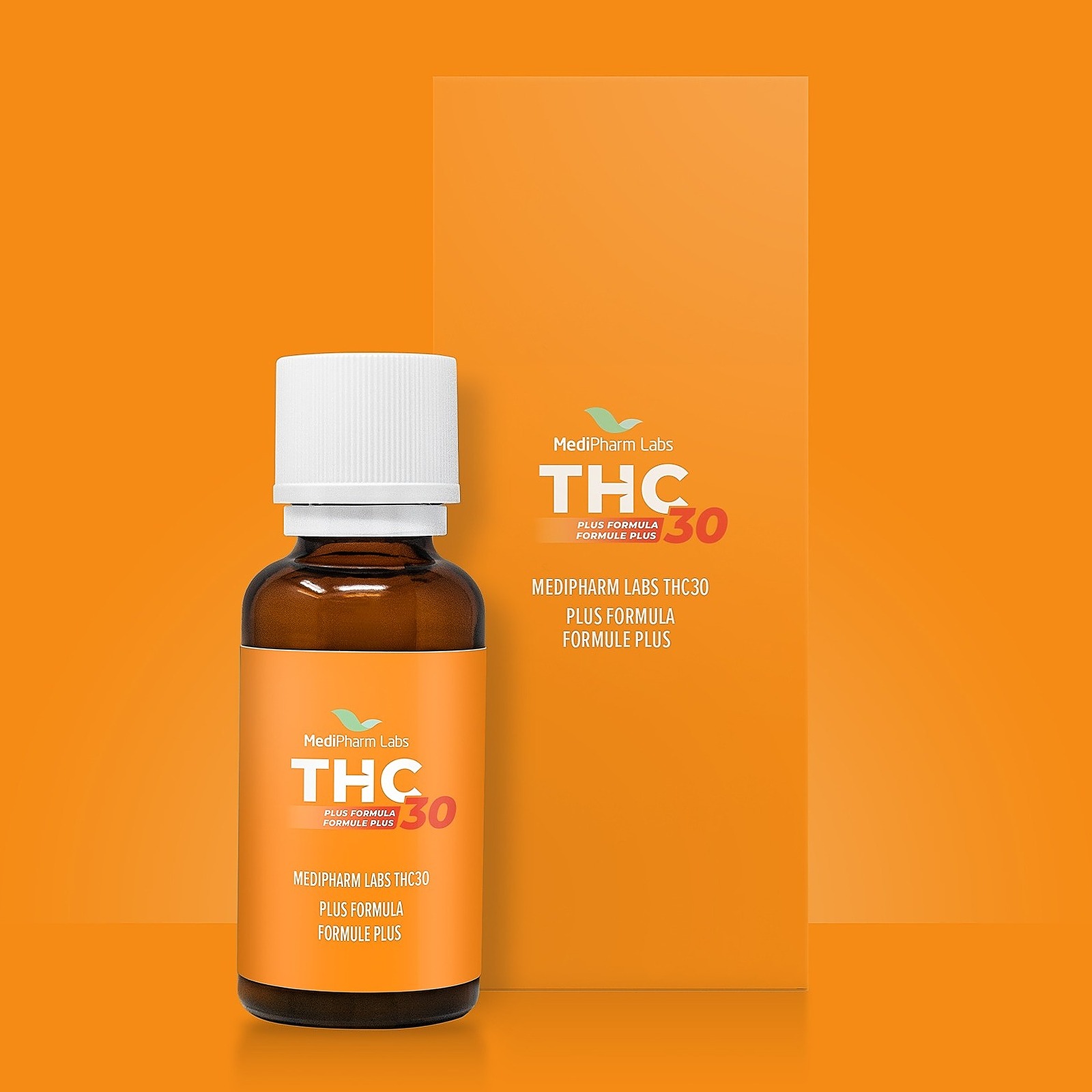 MediPharm Labs: THC30 Plus Formula | Leafly