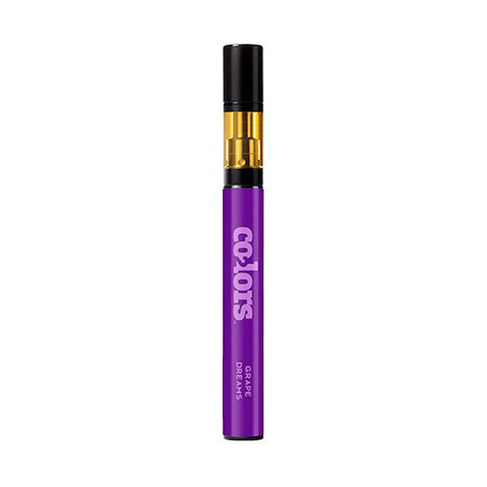 Co2lors: Co2lors AIO Hybrid Vape 300mg - Grape Dream | Leafly