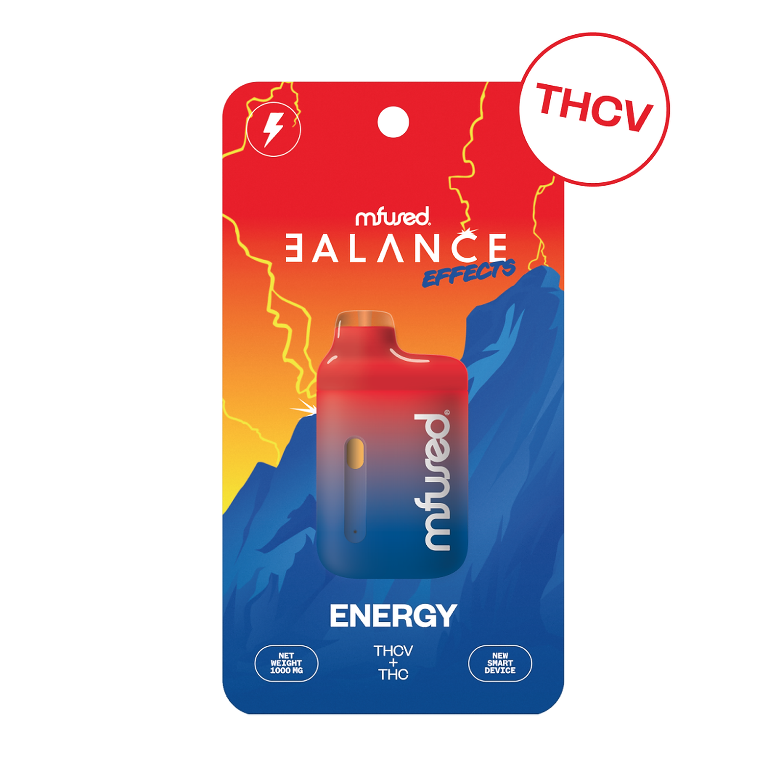 MFUSED: ENERGY - BALANCE EFFECTS Jefe | Leafly