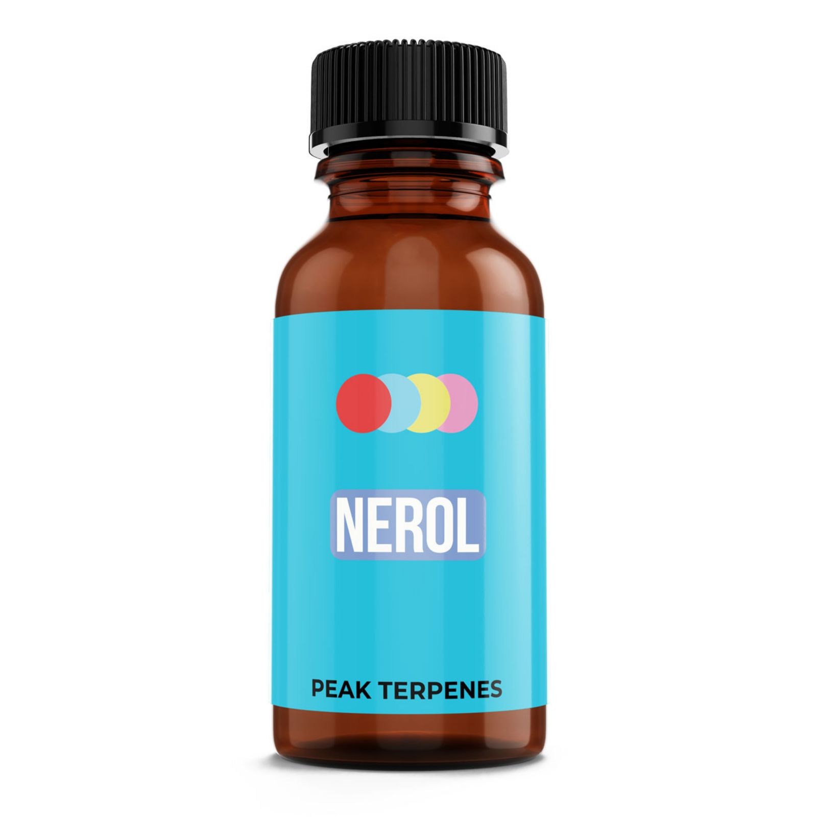 Peak Supply Co.: Nerol Terpene Isolate | Leafly