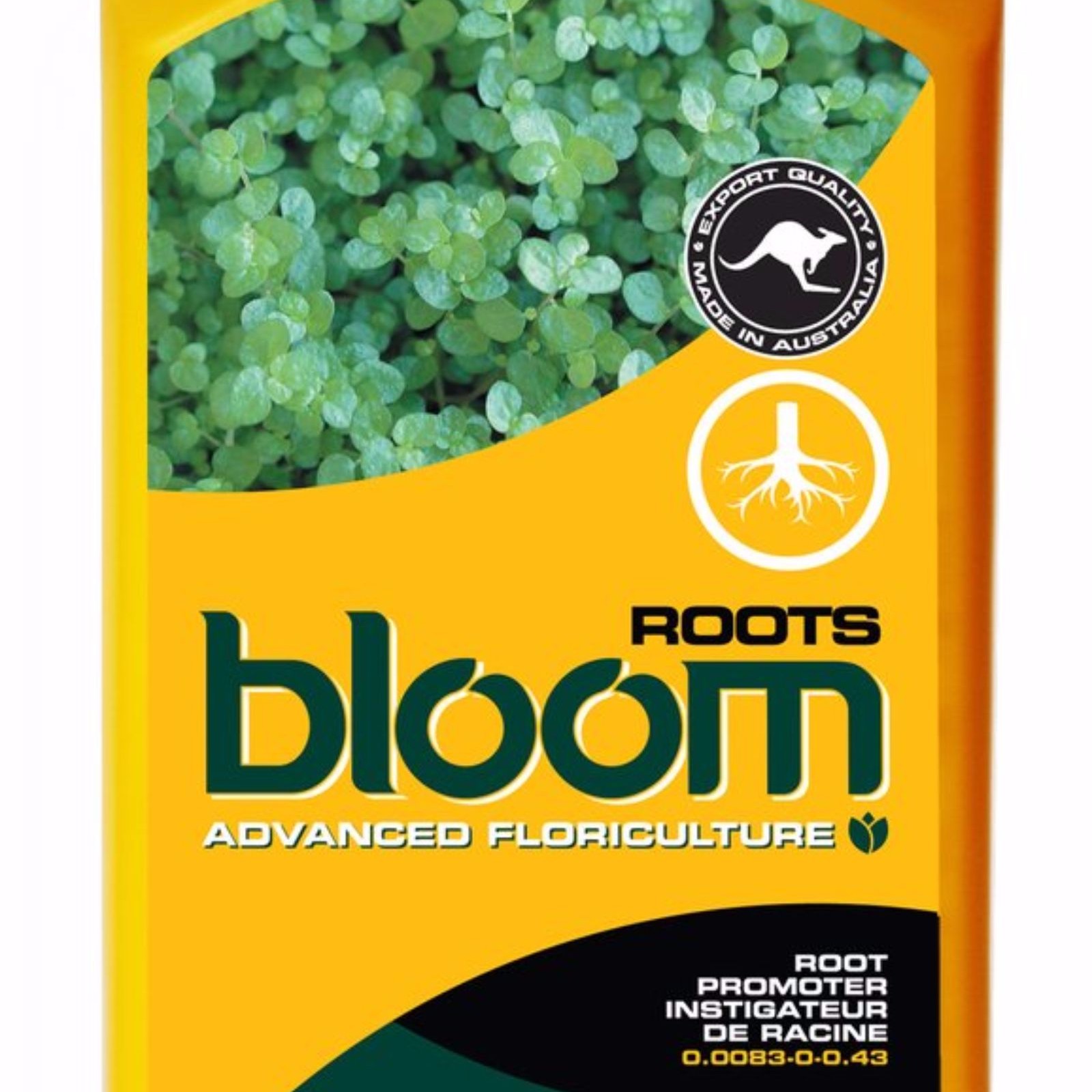 Bloom Yellow Bottles: Roots | Leafly