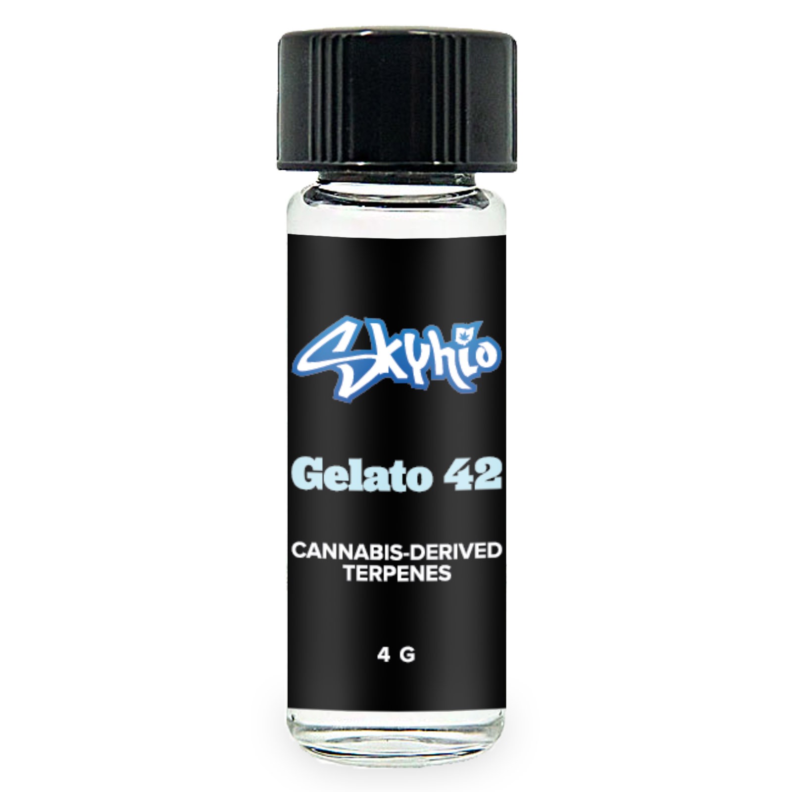 Skyhio: Cannabis Derived Terpenes -Gelato 42-4G | Leafly