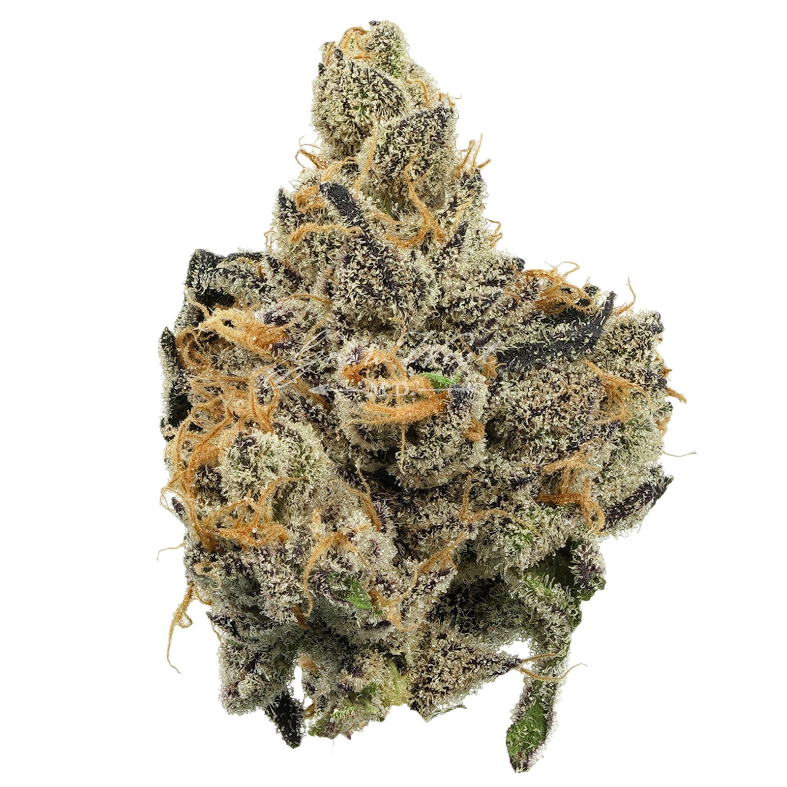 Grow West Cannabis Company: Sour Apple Crumble Untrimmed | Silver | Leafly