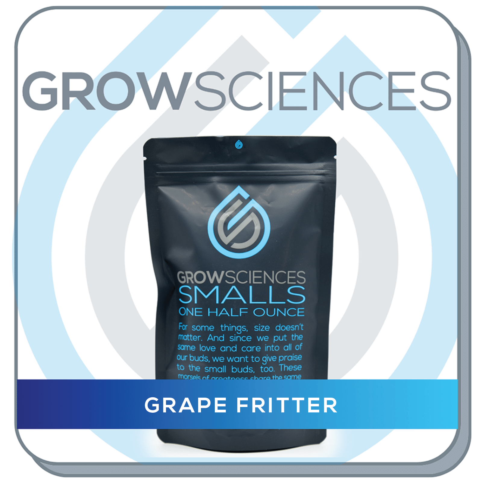 Grow Sciences: Grape Fritter Smalls | Leafly