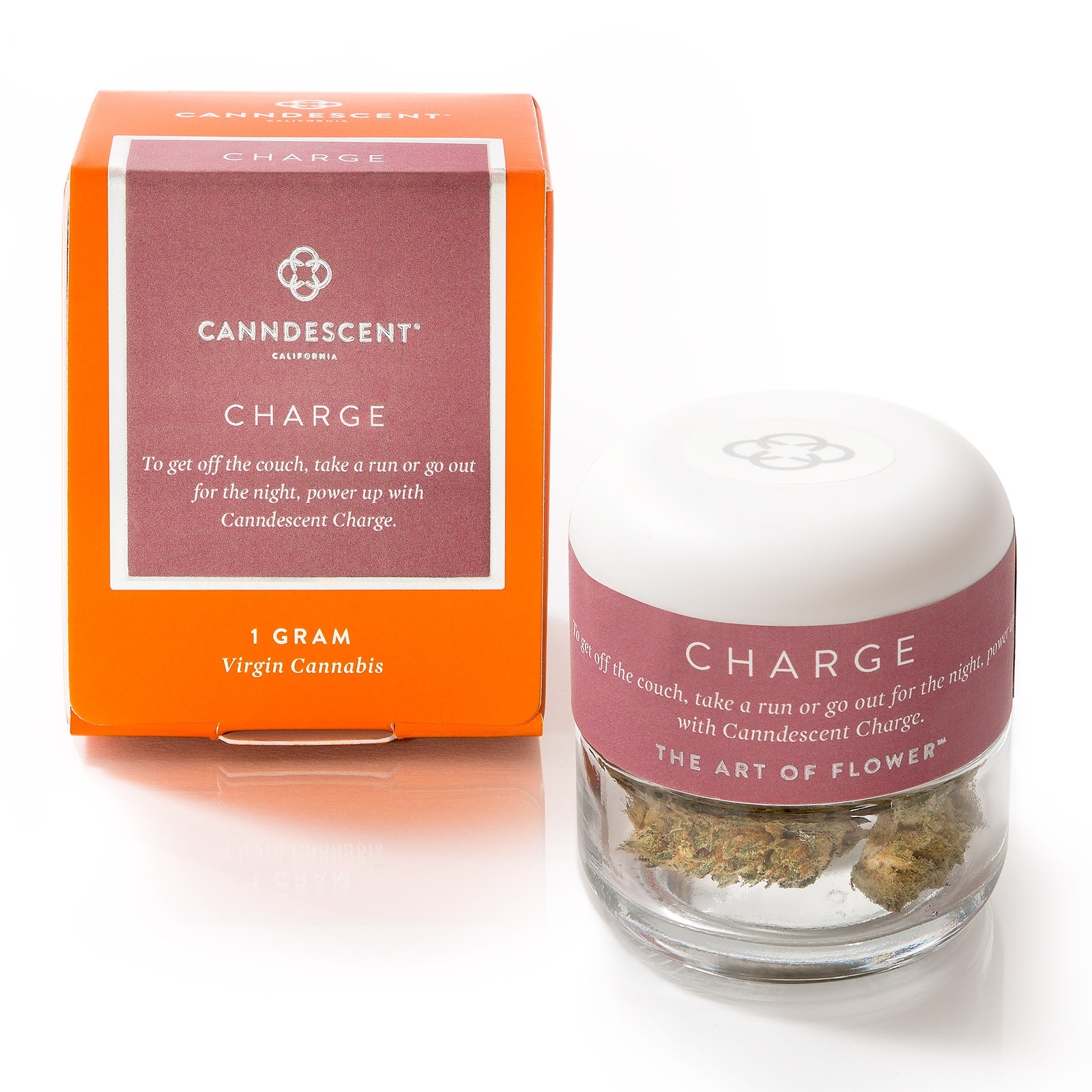 Canndescent: CHARGE 525 — The Soap | Leafly