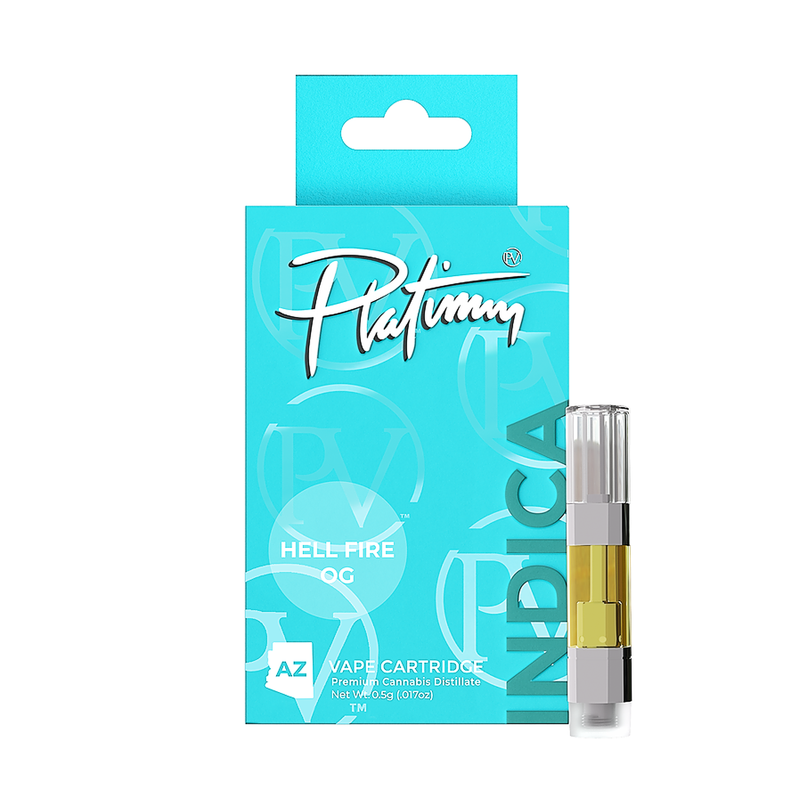 Platinum Vape: Platinum Vape Hellfire OG (Indica) 510 Thread Cartridge ...
