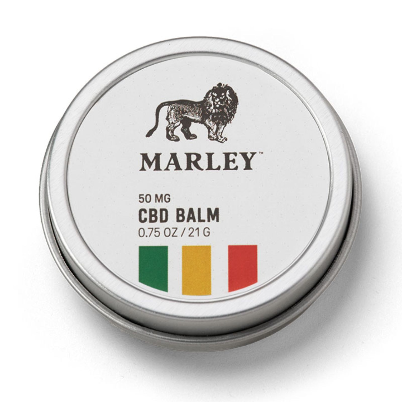 Marley Natural: Marley CBD Balm | Leafly