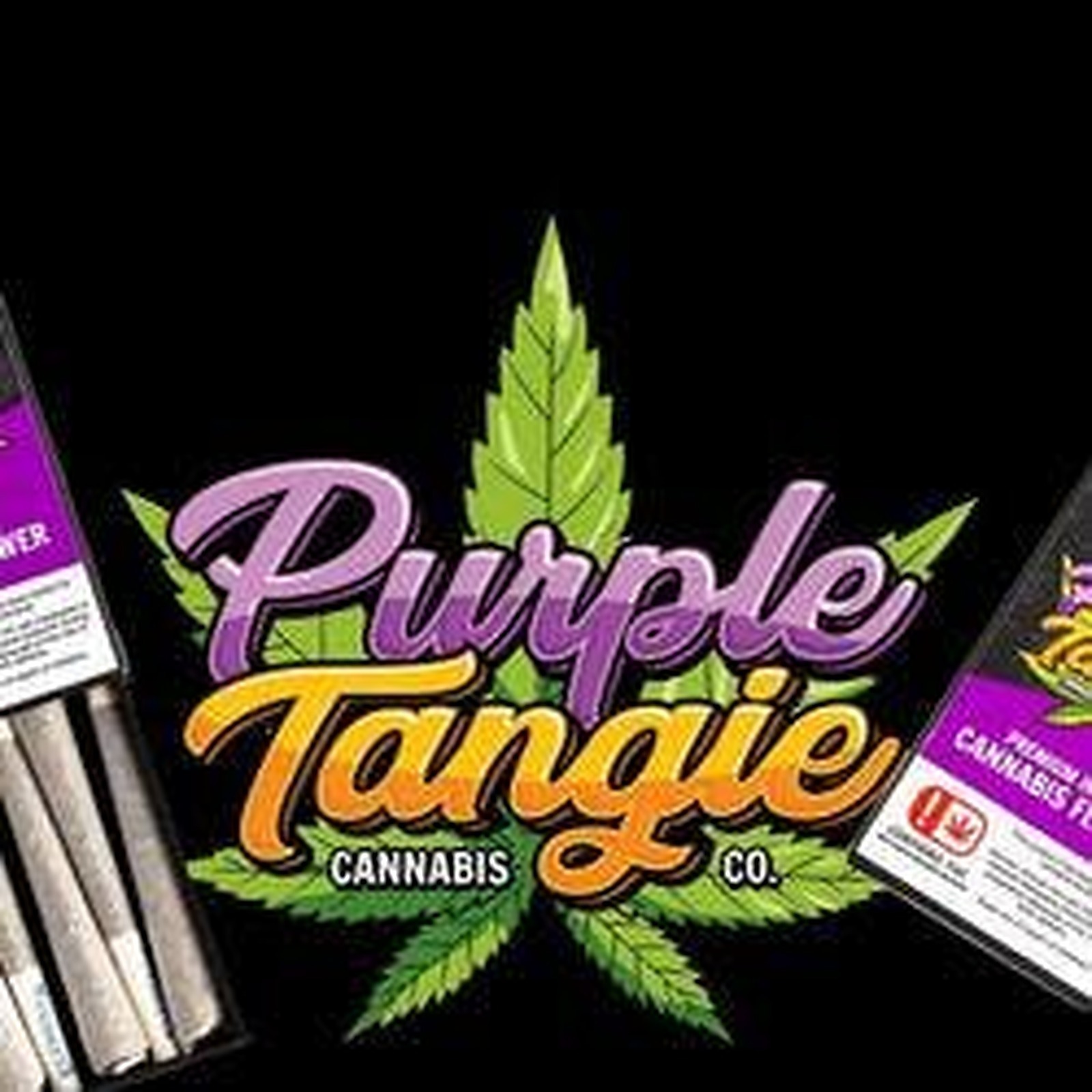 Pharmicated: PT - Purple Tangie Punch - Pre-Roll Box 5g - 25.69% THC ...