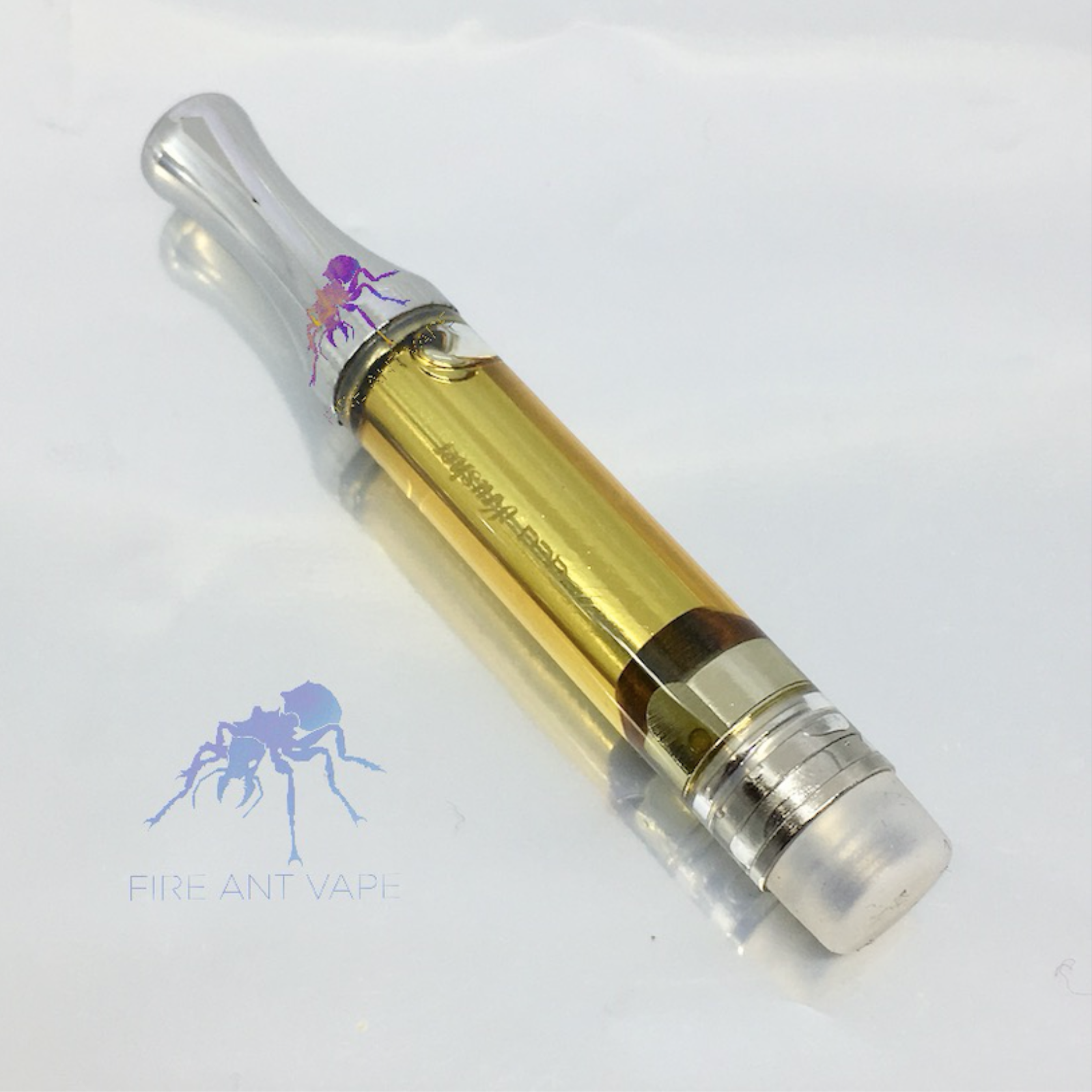 Fire Ant Extracts: Banana OG Cartridge | Leafly