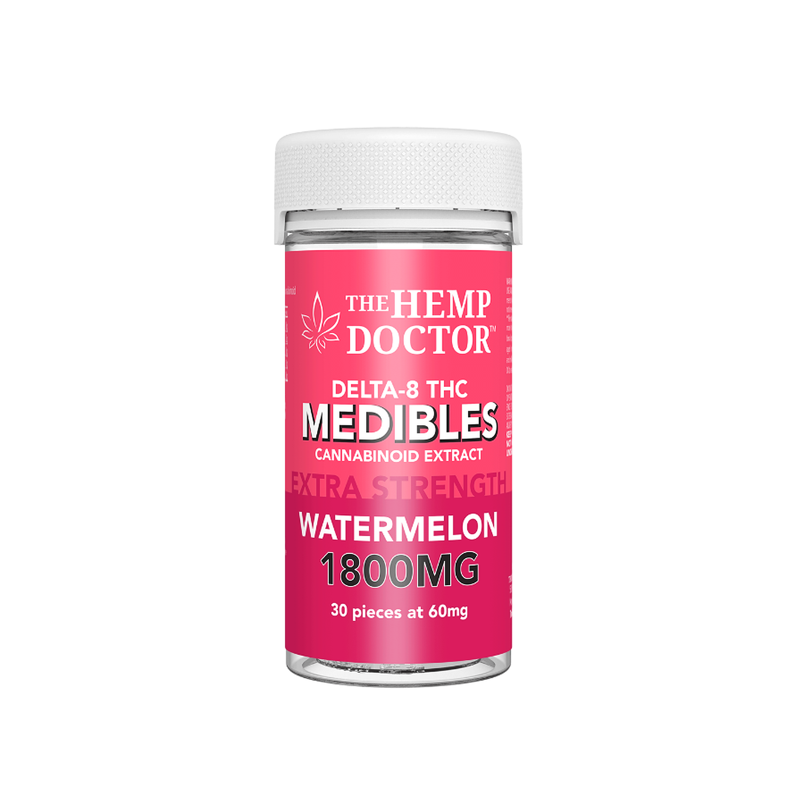 The Hemp Doctor: Delta-8 THC Medibles | Leafly