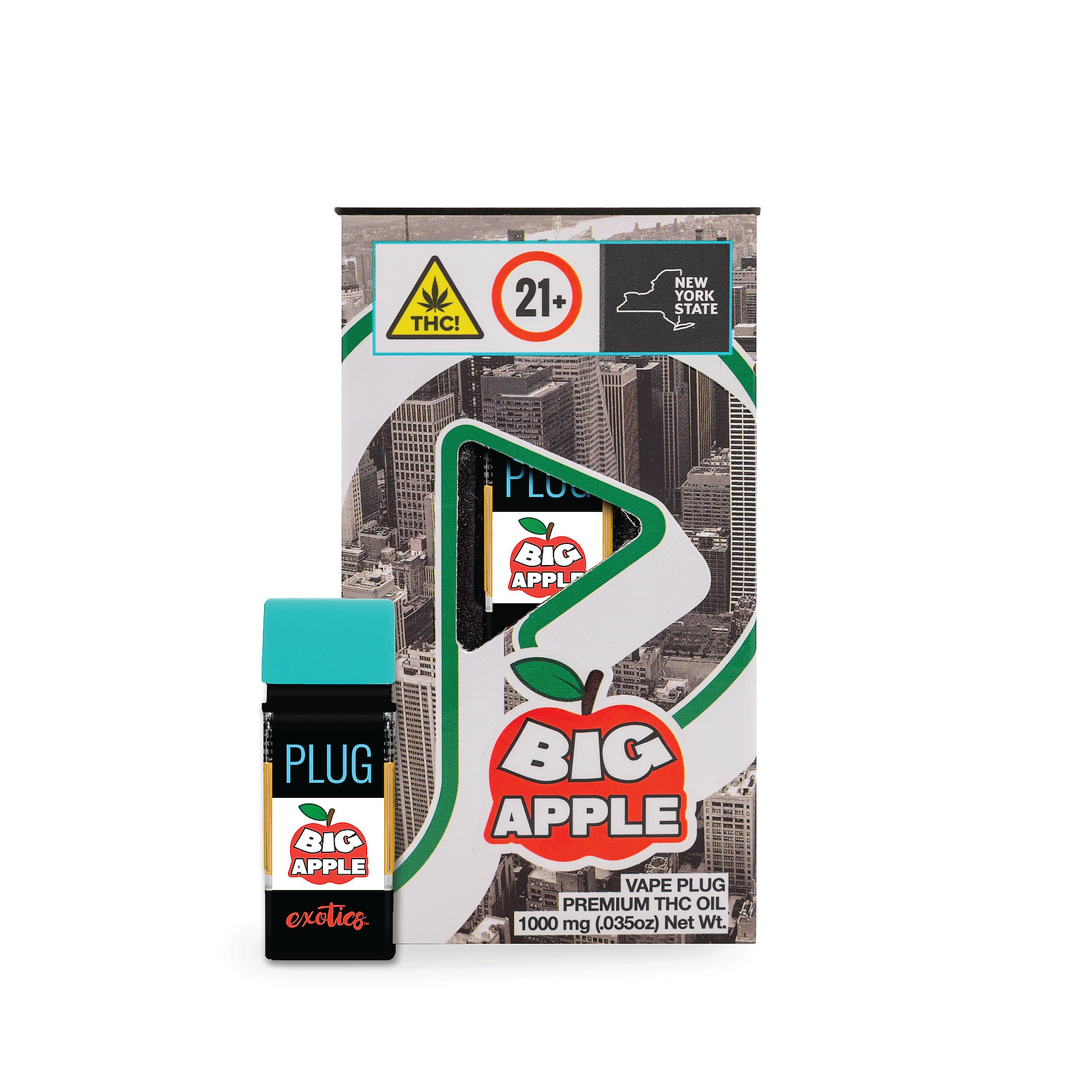 PLUGPLAY™: PLUGPLAY™ | PLUG™ Pod | Exotics | New York Exclusive | Big ...