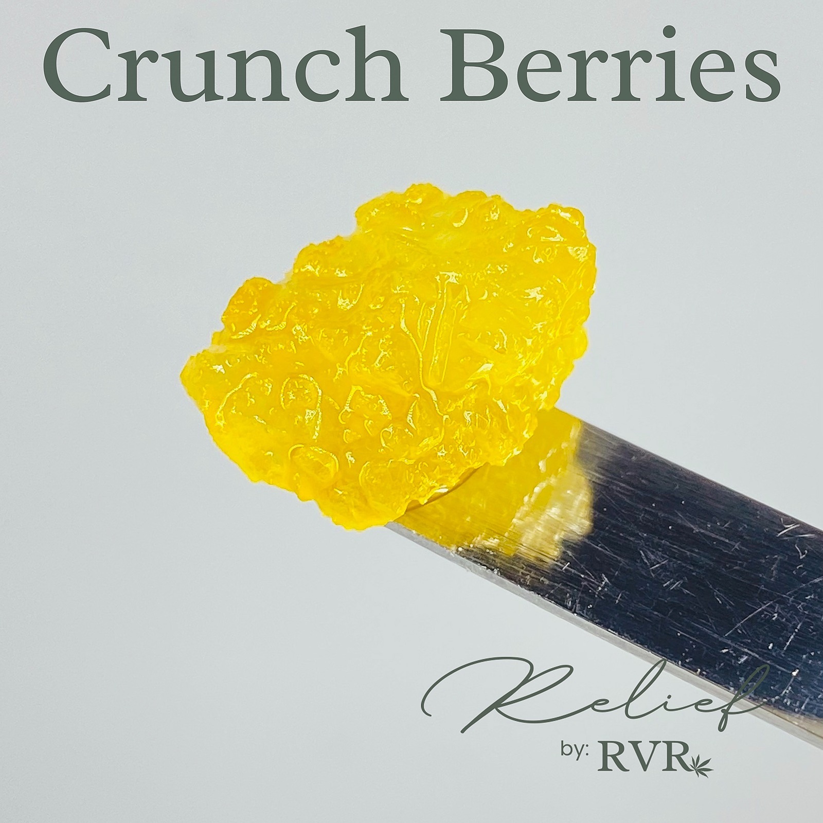 River Valley Relief: Crunch Berries Hybrid Live Sugar | Leafly