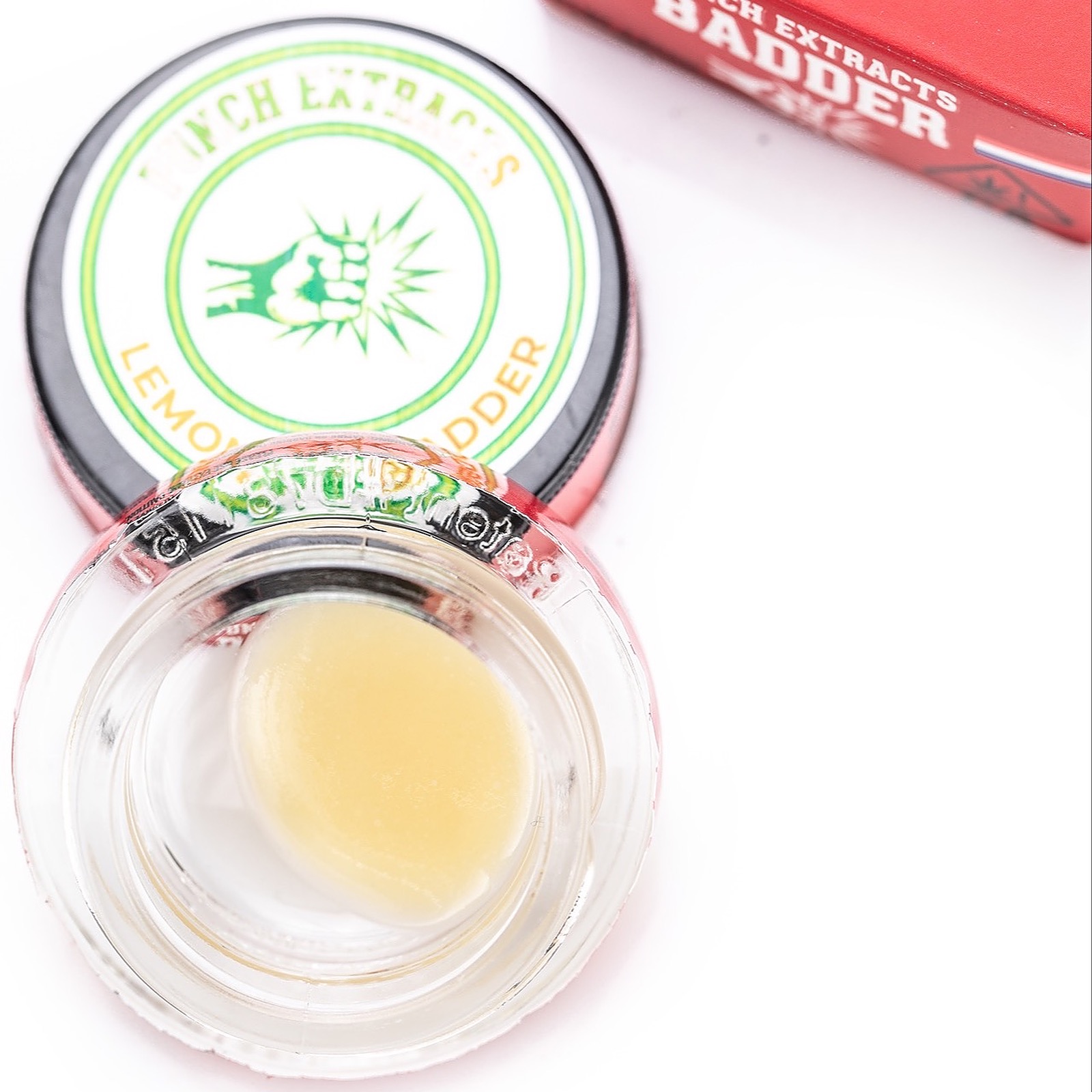 Punch: Lemonatti BHO Badder (1g) | Leafly