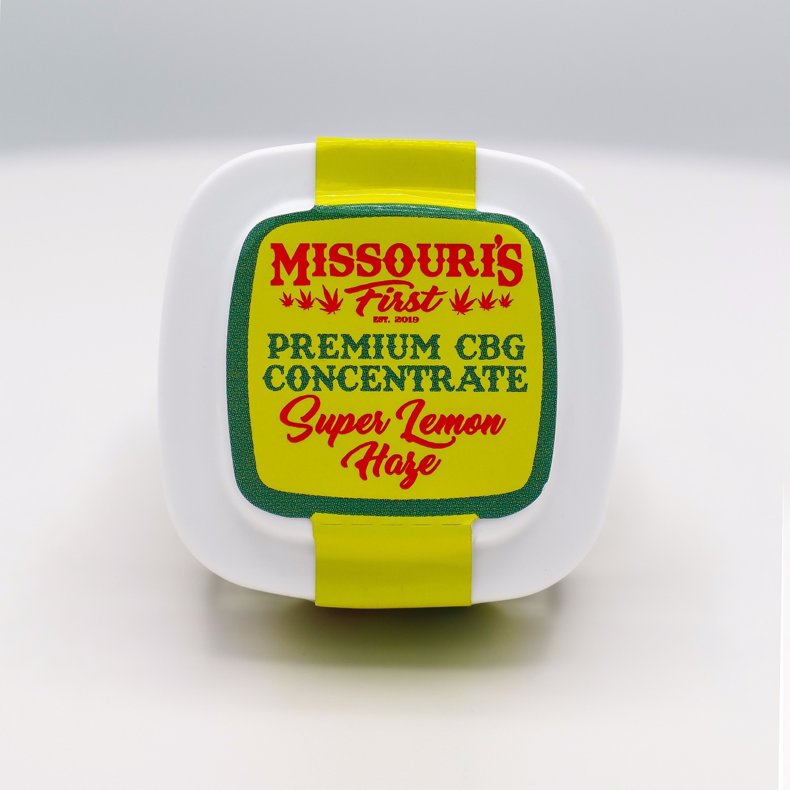 Missouri's First / Hemp Hill Farm: Premium CBG Concentrate - Super ...