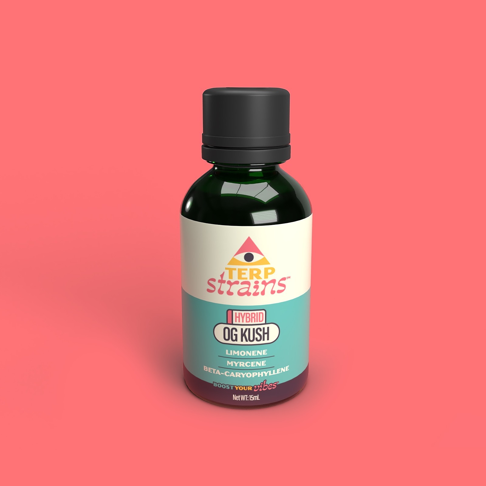 Trinity Terpenes: OG KUSH TerpStrain | Leafly