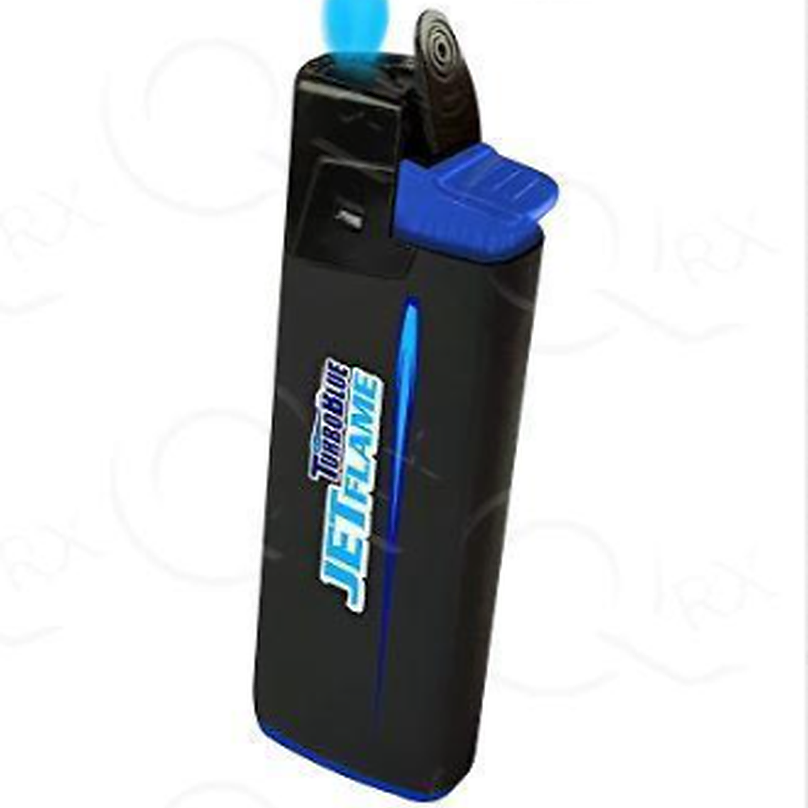 AllStuff420: TurboBlue Refillable Falcon Torch | Leafly