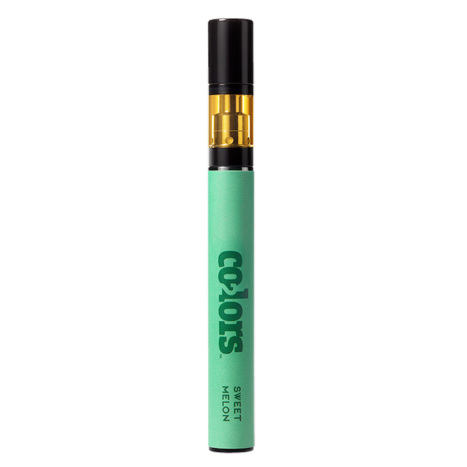 Co2lors: Co2lors AIO Hybrid Vape 300mg - Sweet Melon | Leafly