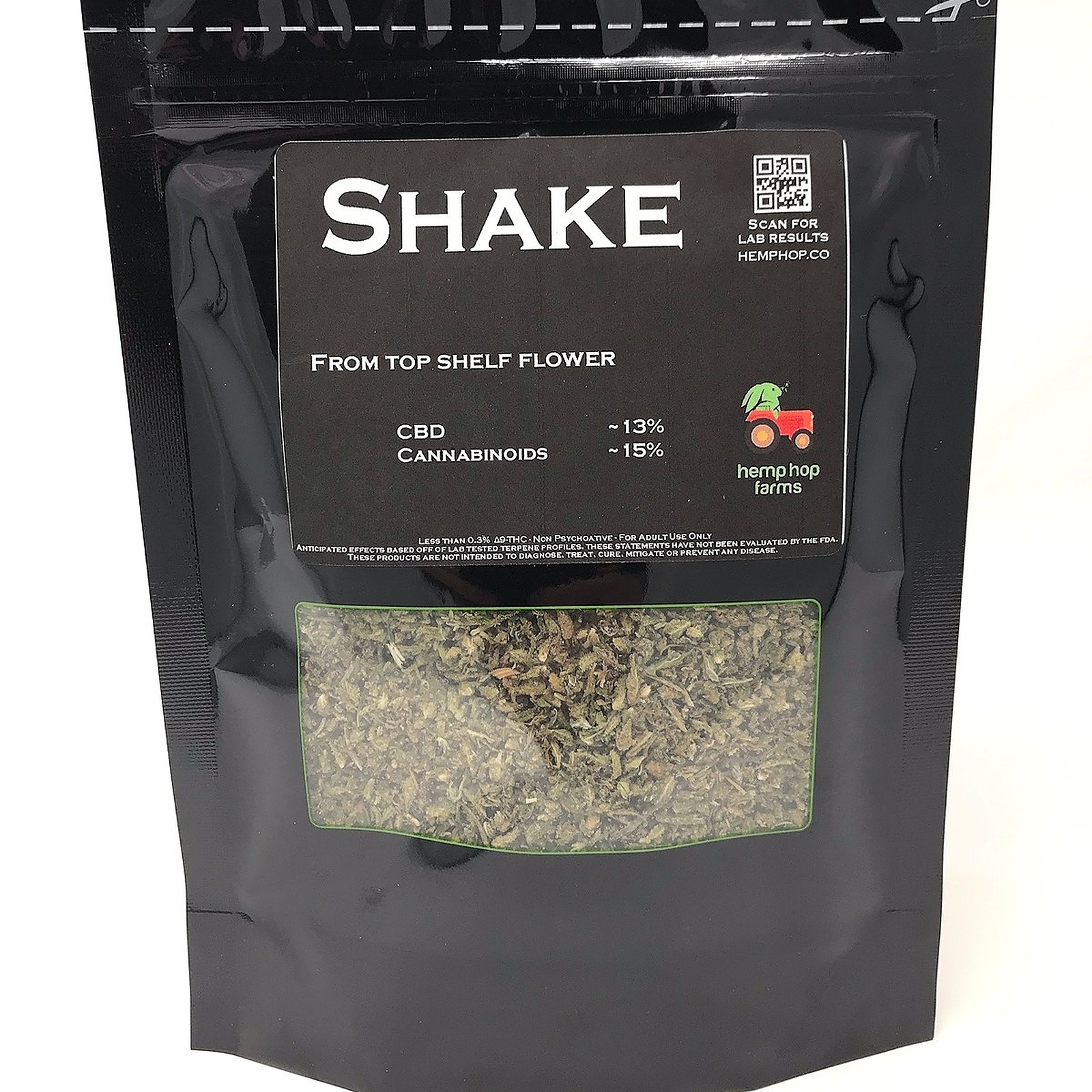 Hemp Hop: Shake | Leafly