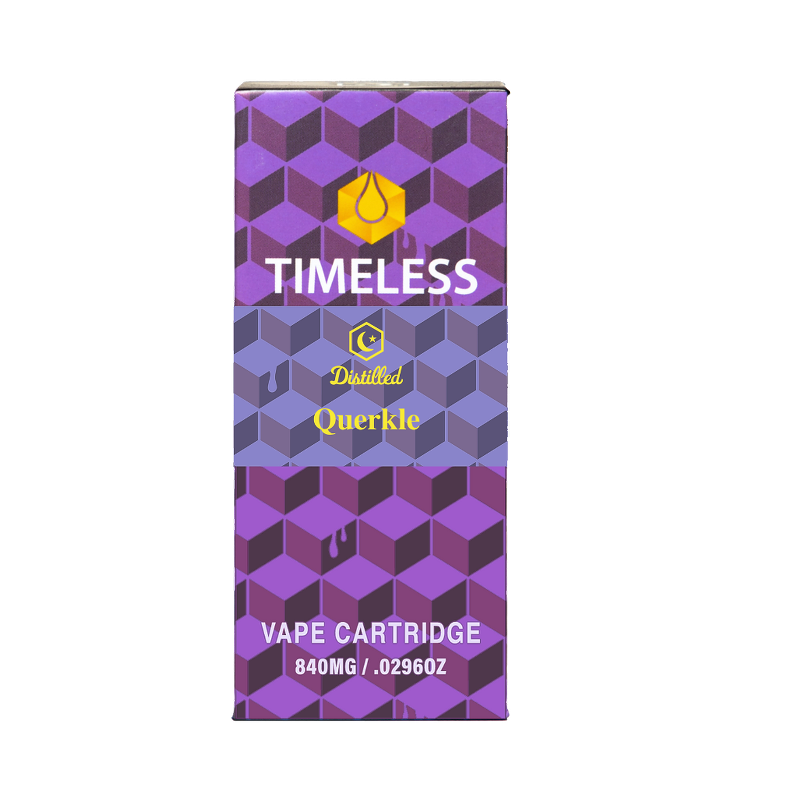 Timeless Vapes: Timeless Querkle 840mg Vape Cartridge (Rest) | Leafly