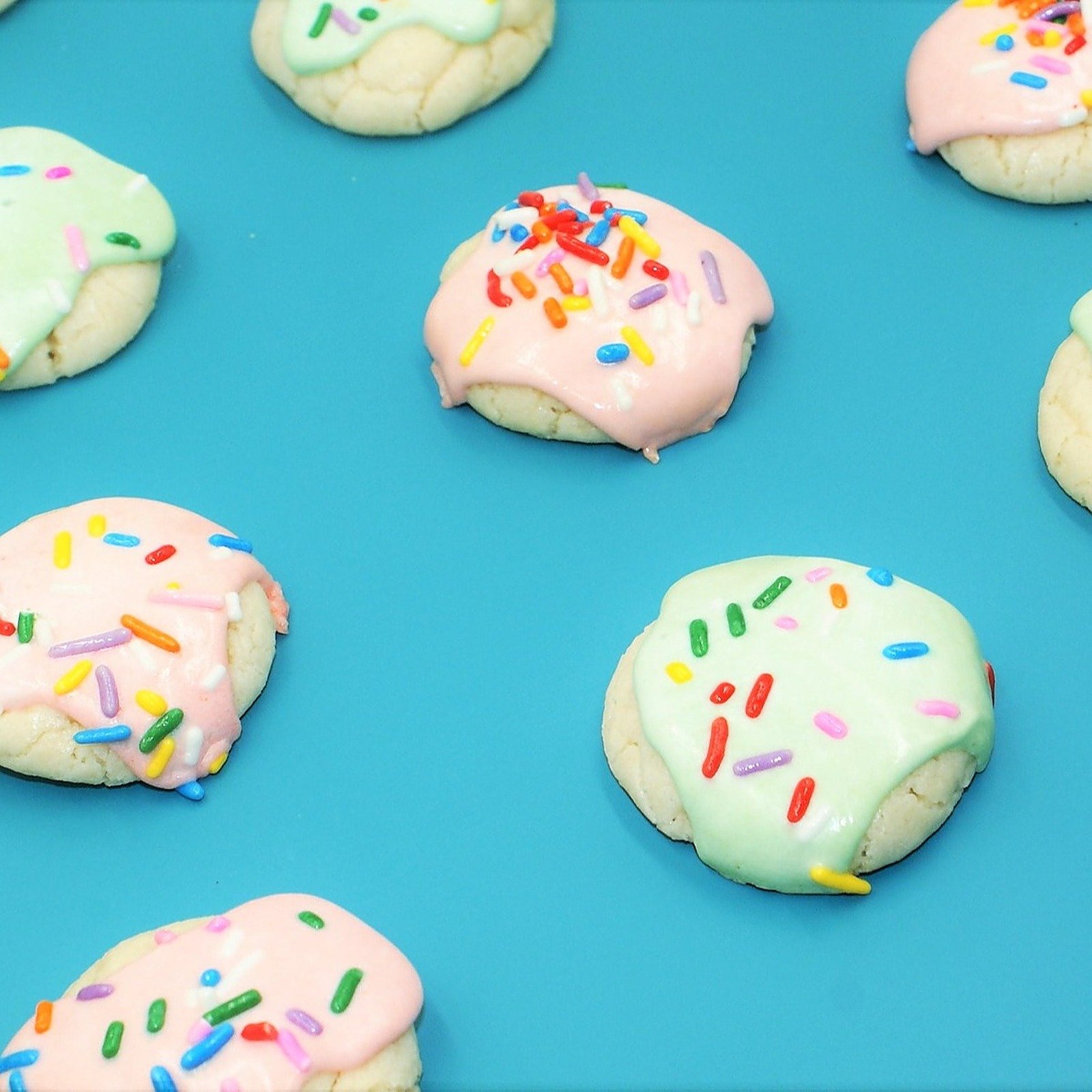 Jade & Jane: Confetti Sugar Cookie | Leafly