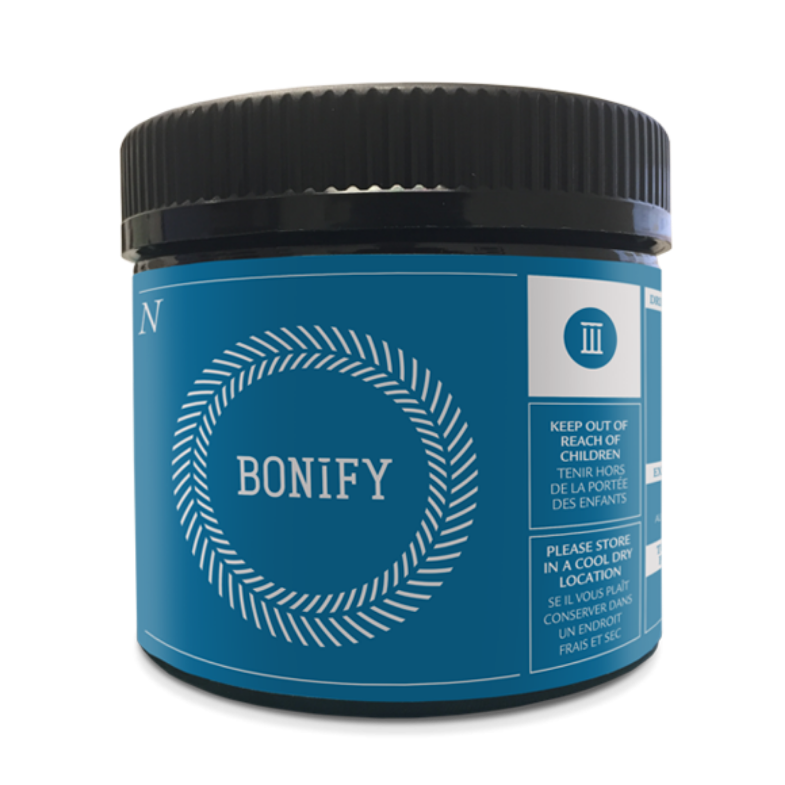 Bonify: High CBD / Low THC | Leafly