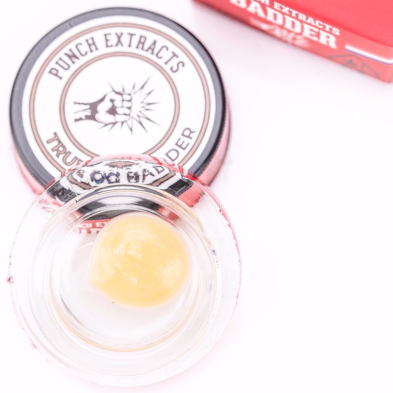 Punch: True OG BHO Badder (1g) | Leafly