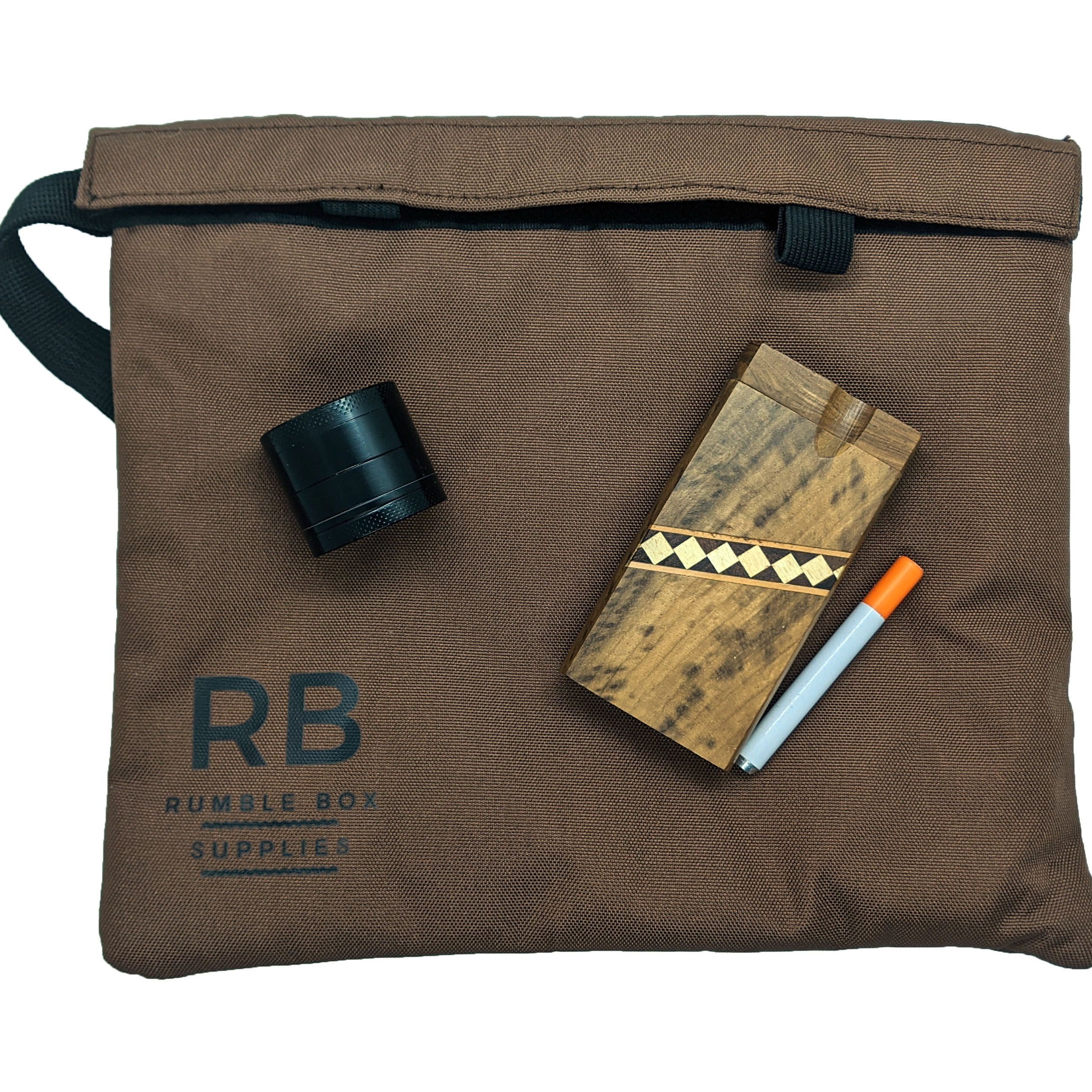 Rumble Box Supplies: Deluxe Rumble Box Odor Eliminator Smell-Proof Bag ...