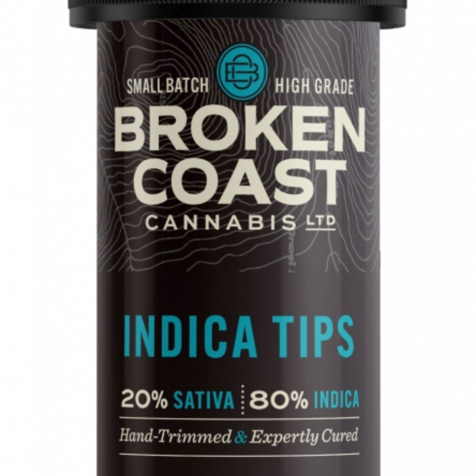 Broken Coast Cannabis: Indica Tips Shake | Leafly Broken Coast Cannabis: Indica Tips Shake | Leafly