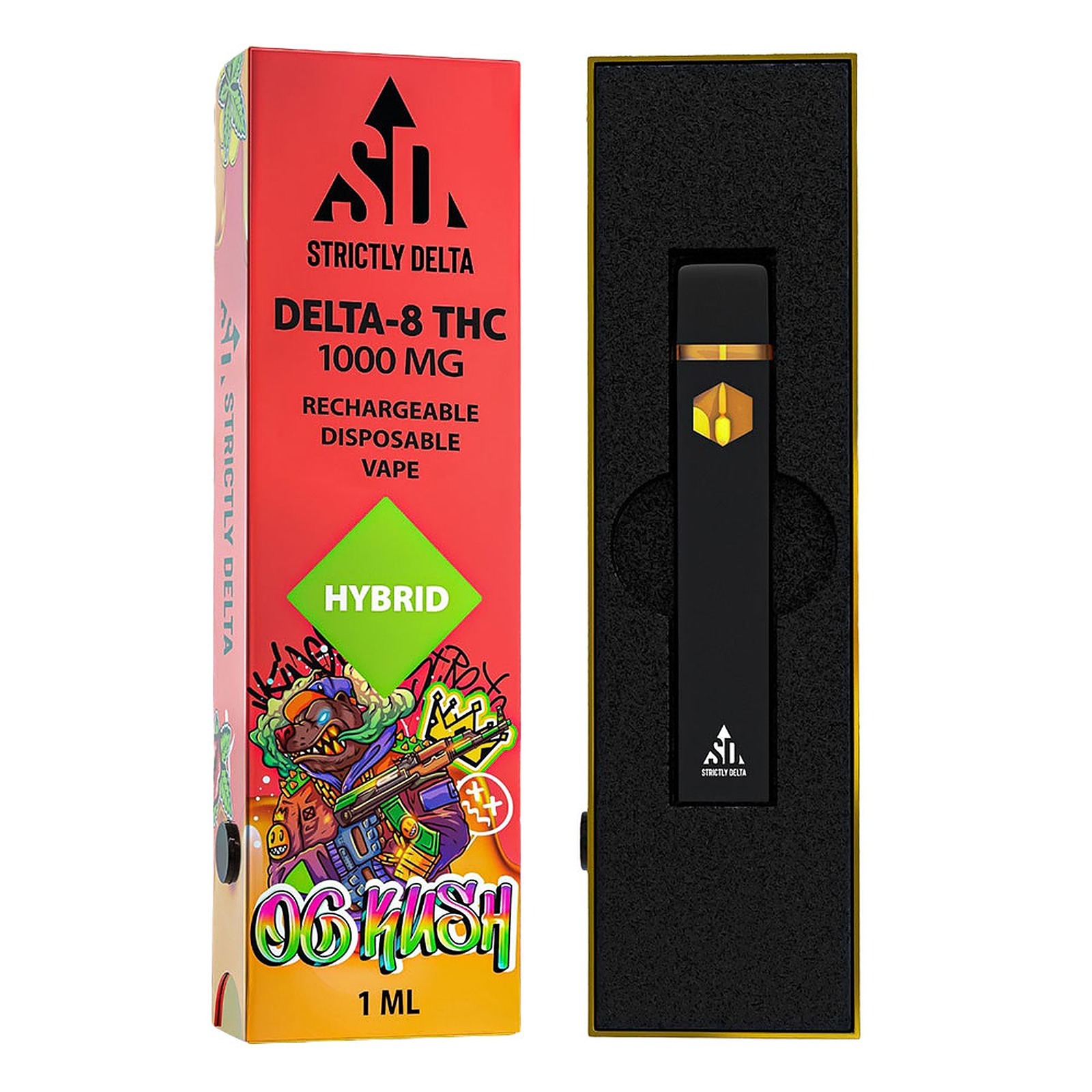 Aventus 8: VAPES DELTA 8 DISPOSABLE OG KUSH | Leafly