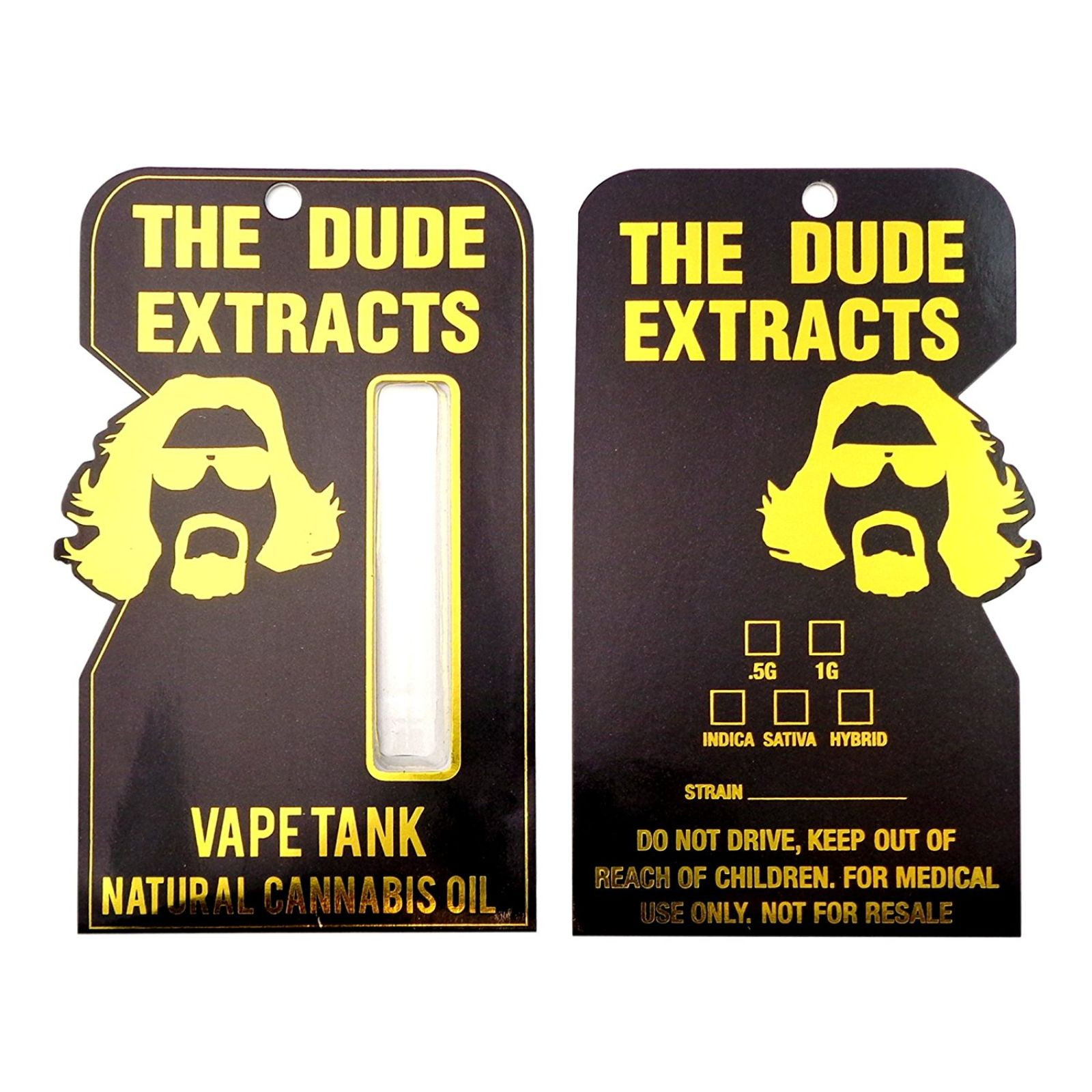 Shatter Labels: 10 The Dude Extracts Shatter Labels Oil Distillate ...